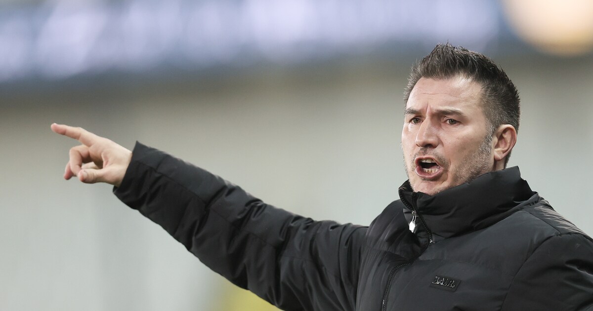 Carl Hoefkens wordt nieuwe coach van Standard | De Morgen