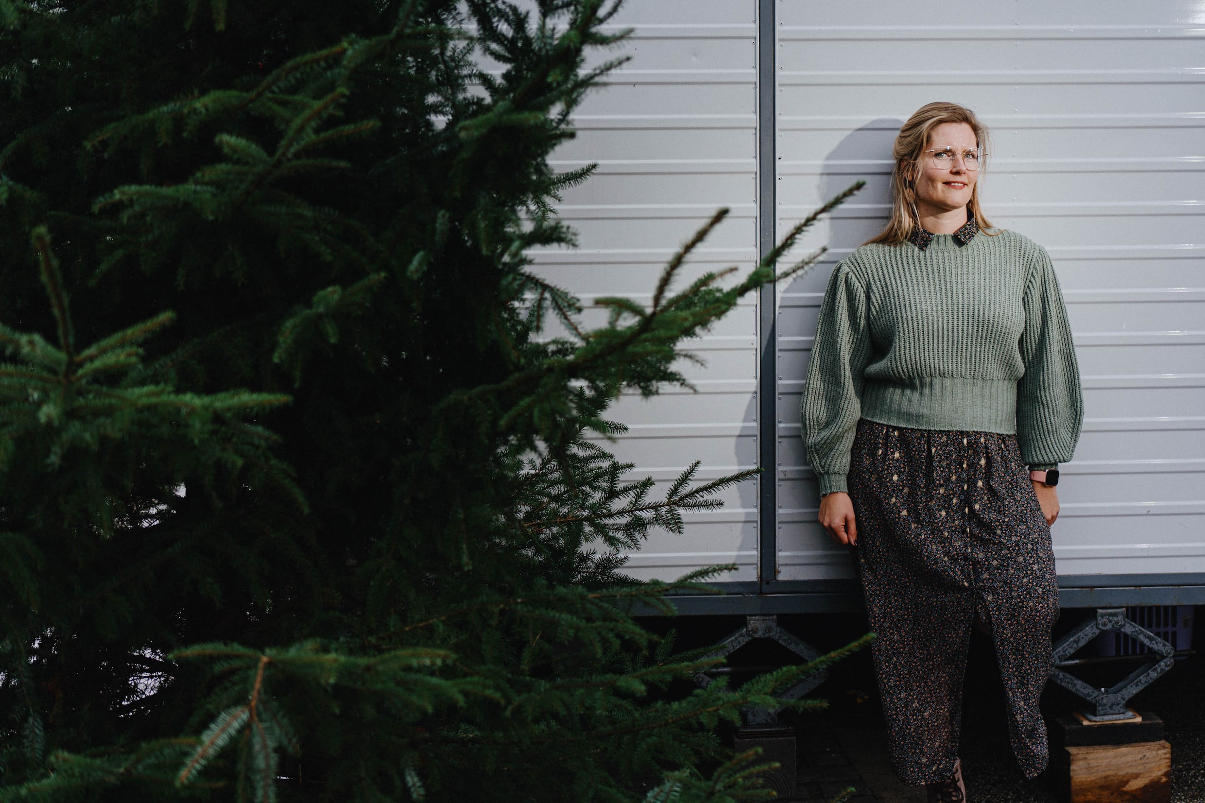 Als hoogsensitief persoon de feestdagen door? ‘Ik maak er een punt van ...