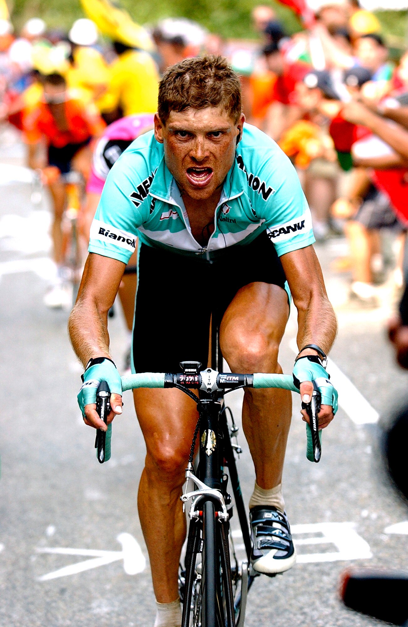 Voor de generatie Ullrich blijkt gerommel met bloed en epo doodnormaal ...