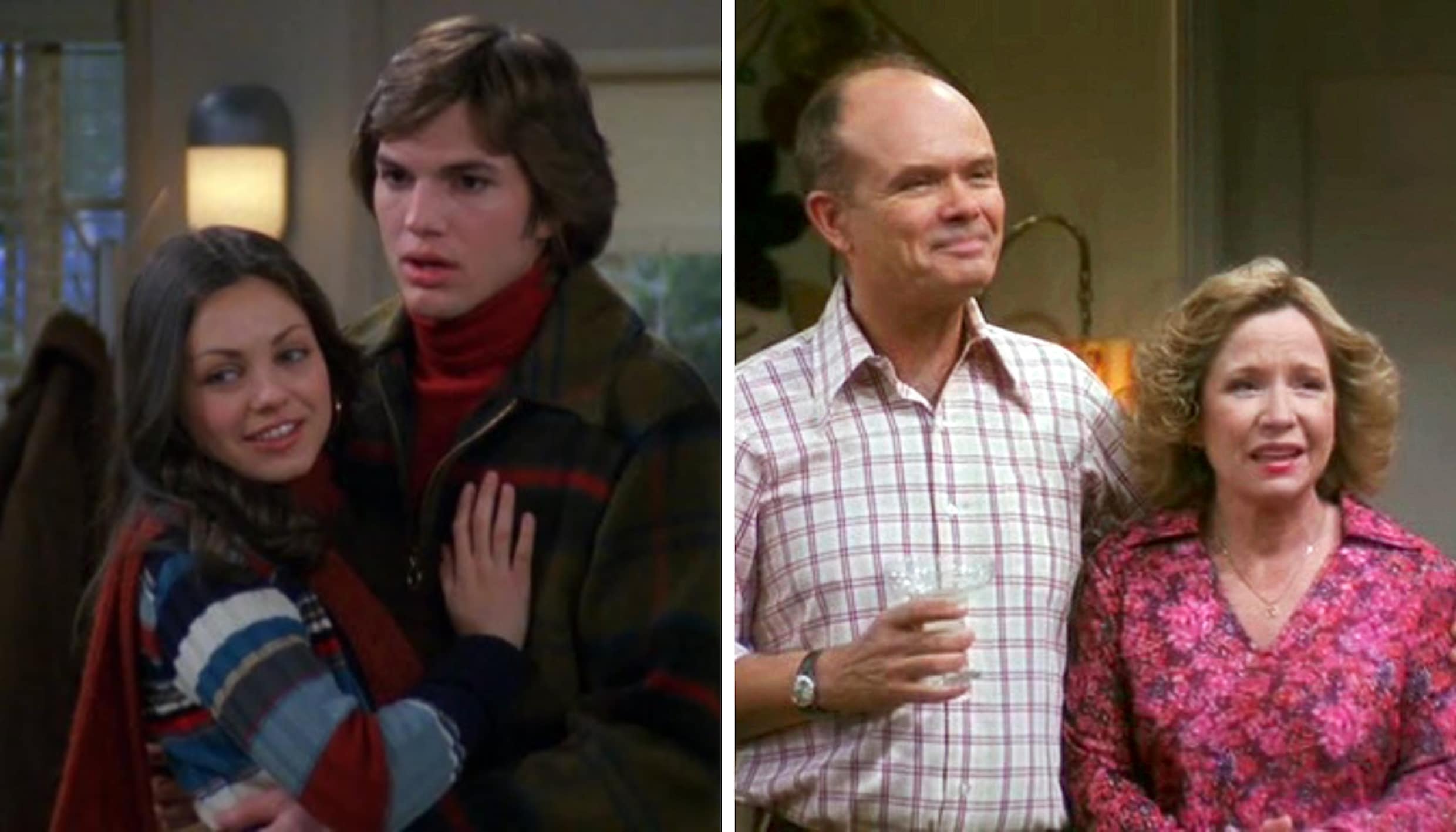 Netflix lost officiële trailer van spin-off ‘That ‘90s Show’, met onder ...