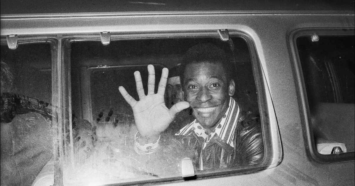 Plots stond hij daar met een gescheurde broek: over die keer dat de ...