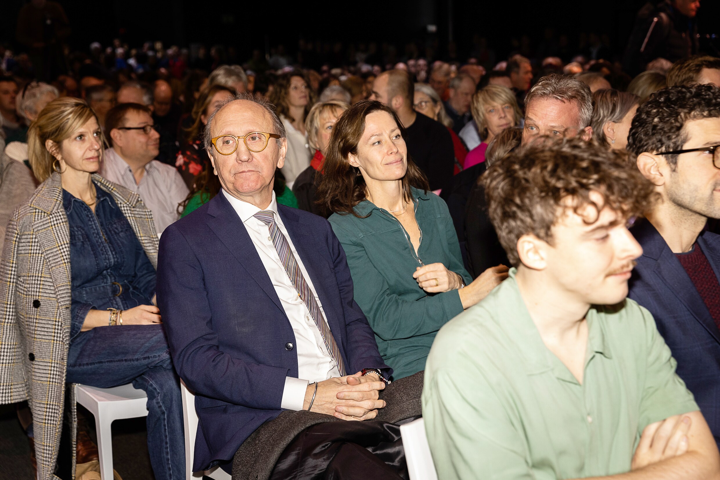 Het strijdplan van Vooruit in Gent: zonder Groen en met Freya Van den ...