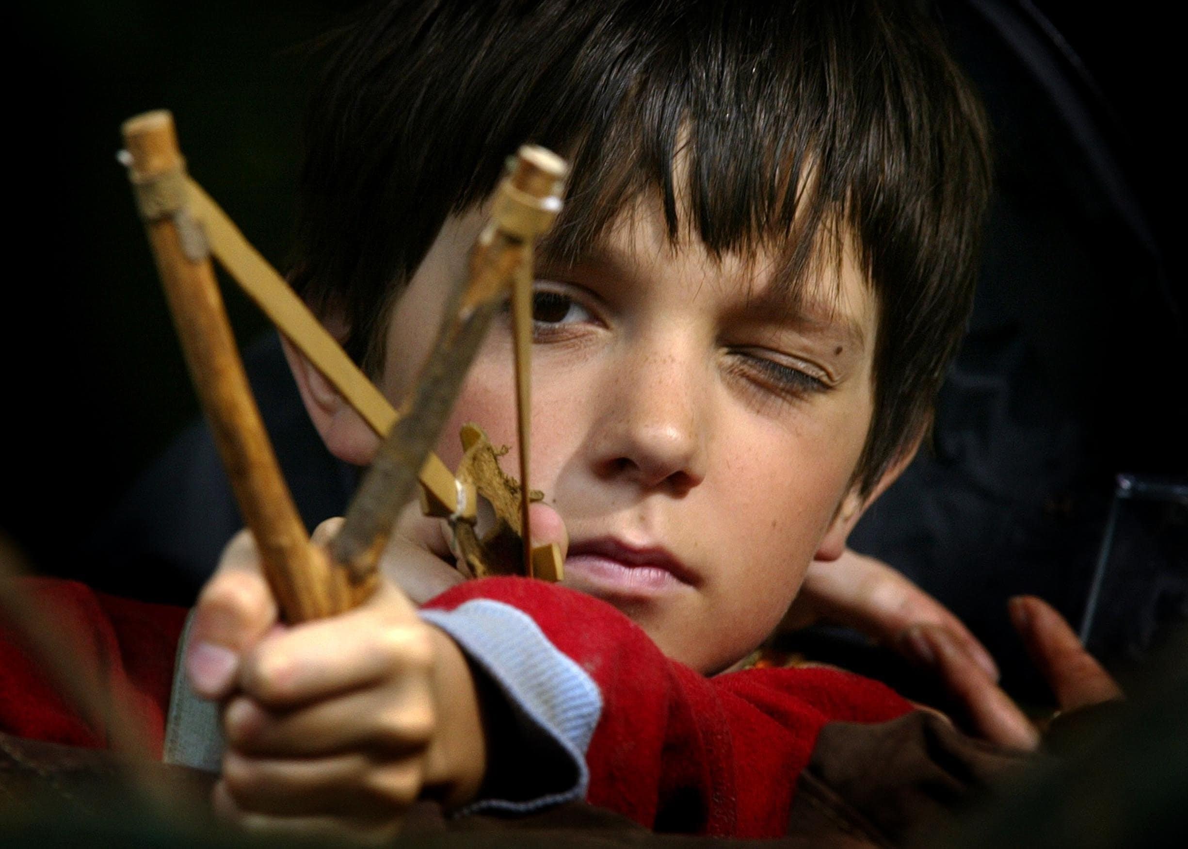 Nederlandse kinderfilm ‘Pietje Bell’ dan toch geschikt voor kinderen ...