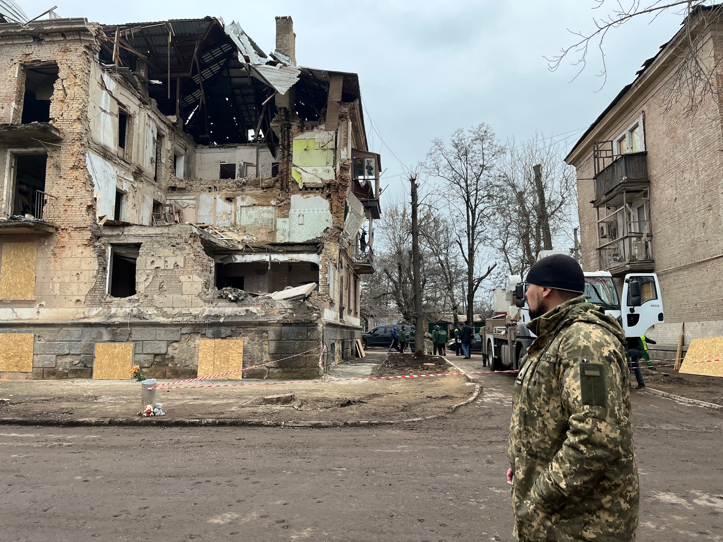 Live - Oekraïne. Telecombedrijven: ‘Aanvallen op onderzeese kabels ...