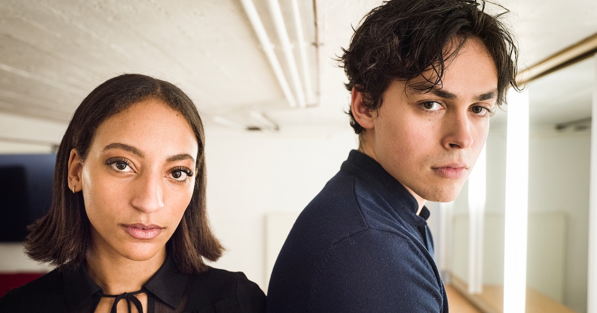 Maïmouna Badjie en Nathan Bouts: ‘Voor jongeren is de stap van een ...