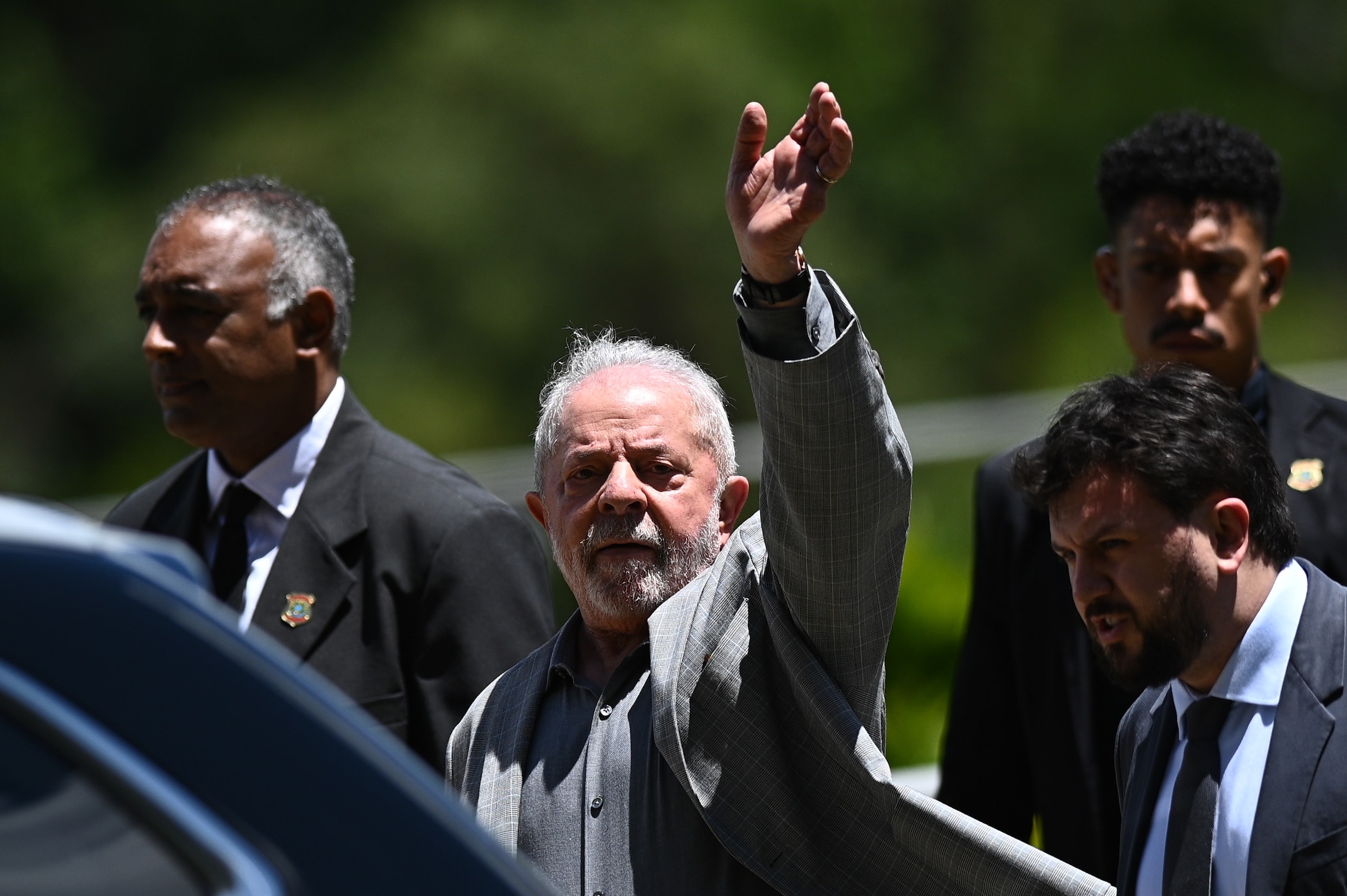 Is de nieuwe Braziliaanse president Lula wel de Amazone-redder waar de ...