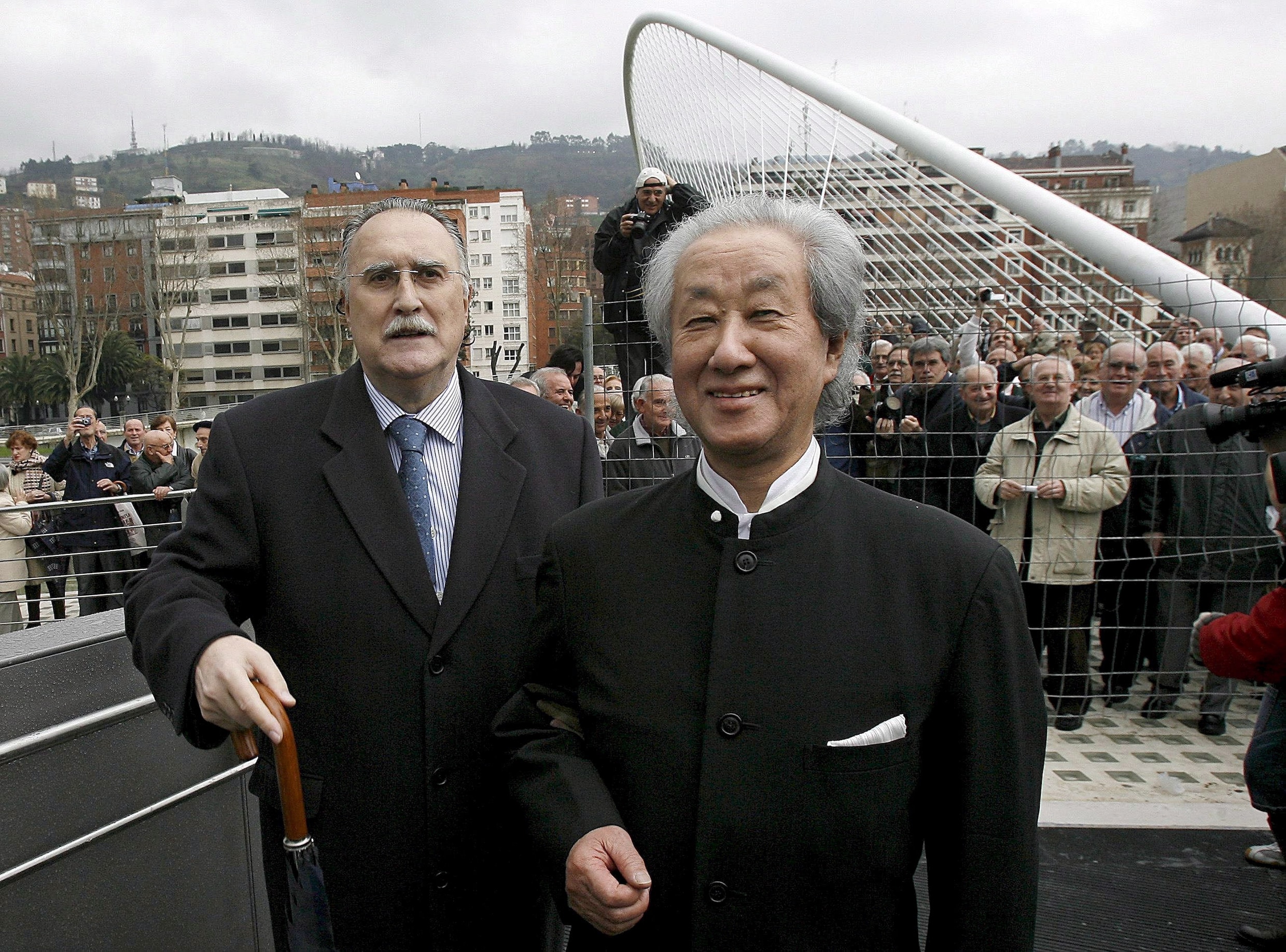 Veelbekroonde Japanse architect Arata Isozaki (91) overleden | De Morgen
