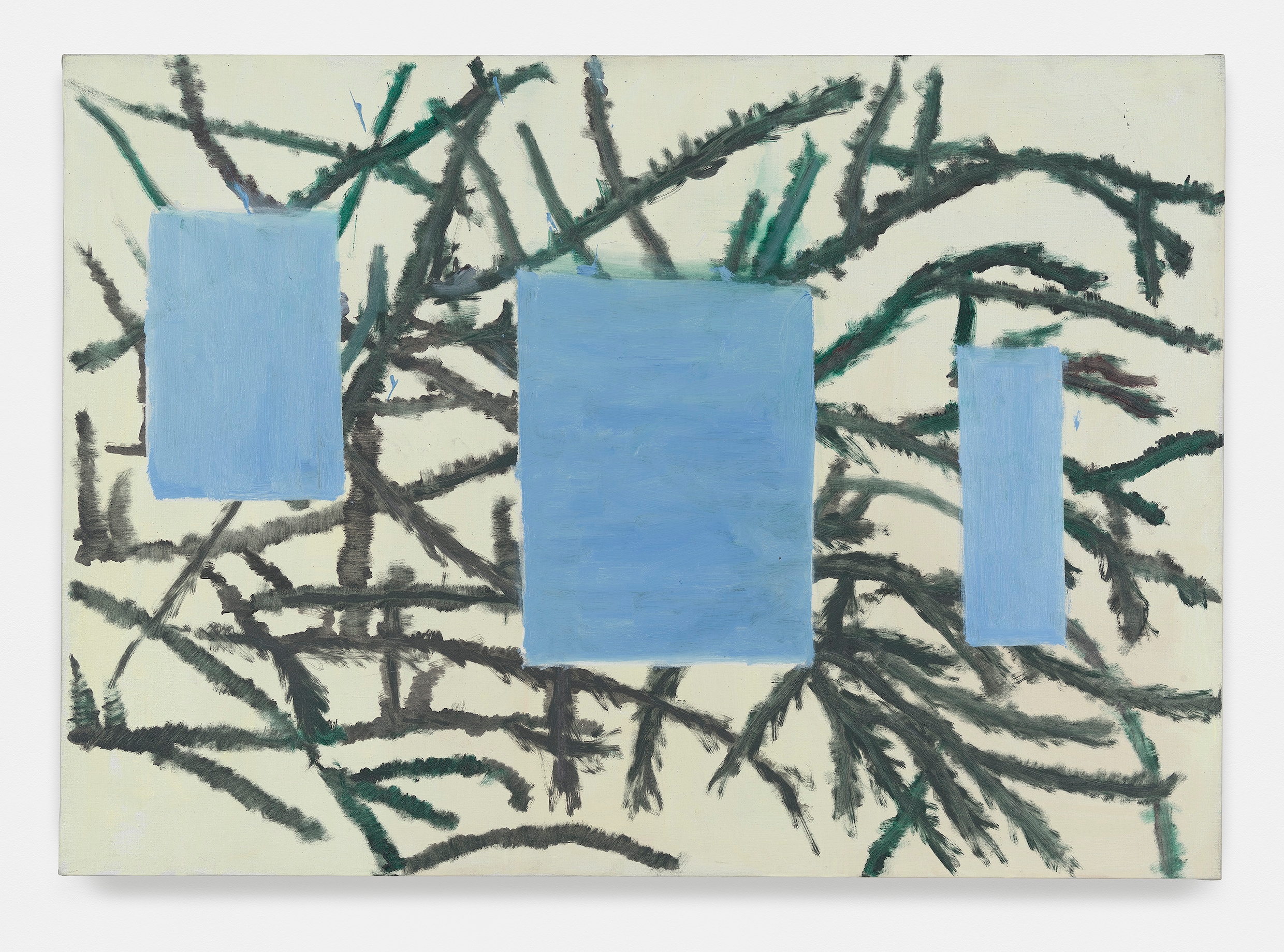 Raoul De Keyser internationaal omringd in nieuwe tentoonstelling: ‘Hij ...