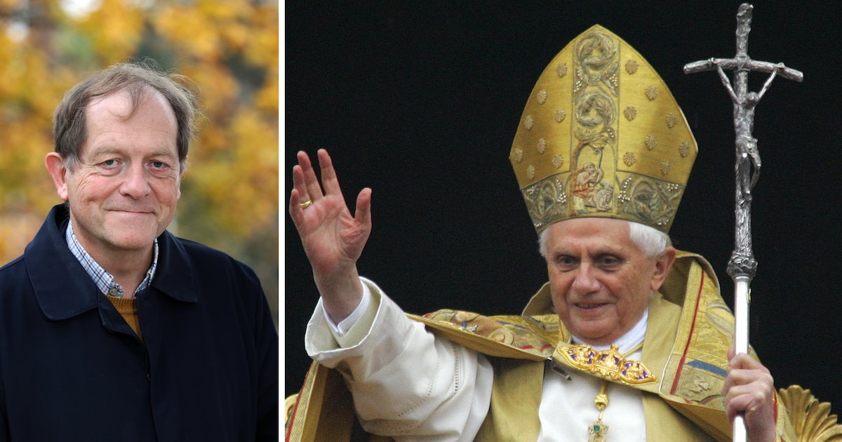 Rik Torfs: ‘Aftreden was misschien het belangrijkste wat paus ...