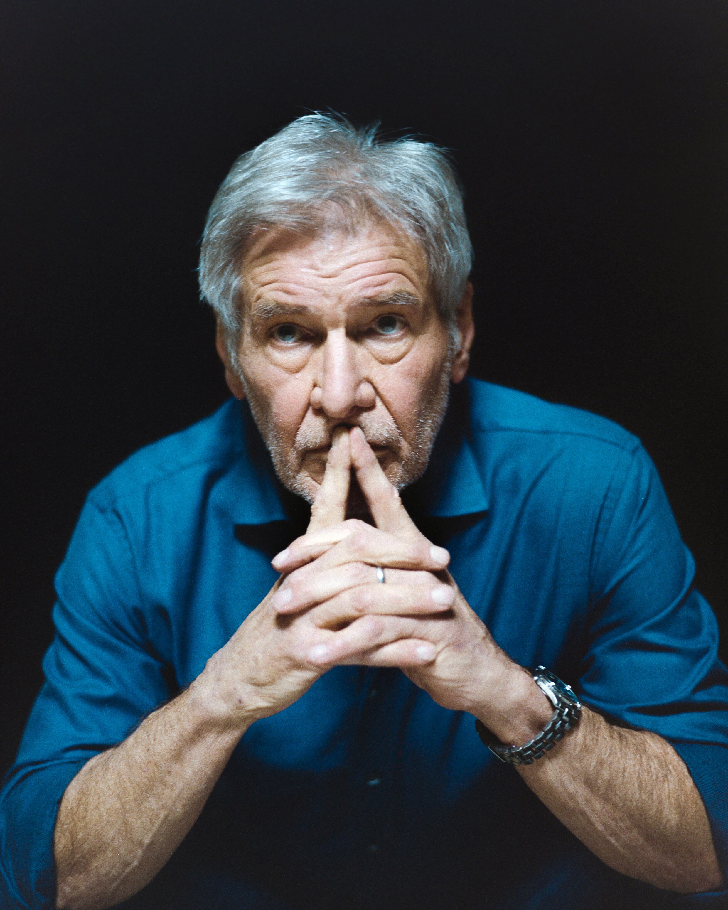 ‘Ik ben gek op het filmmaken, ik doe het al heel mijn leven’: Harrison ...