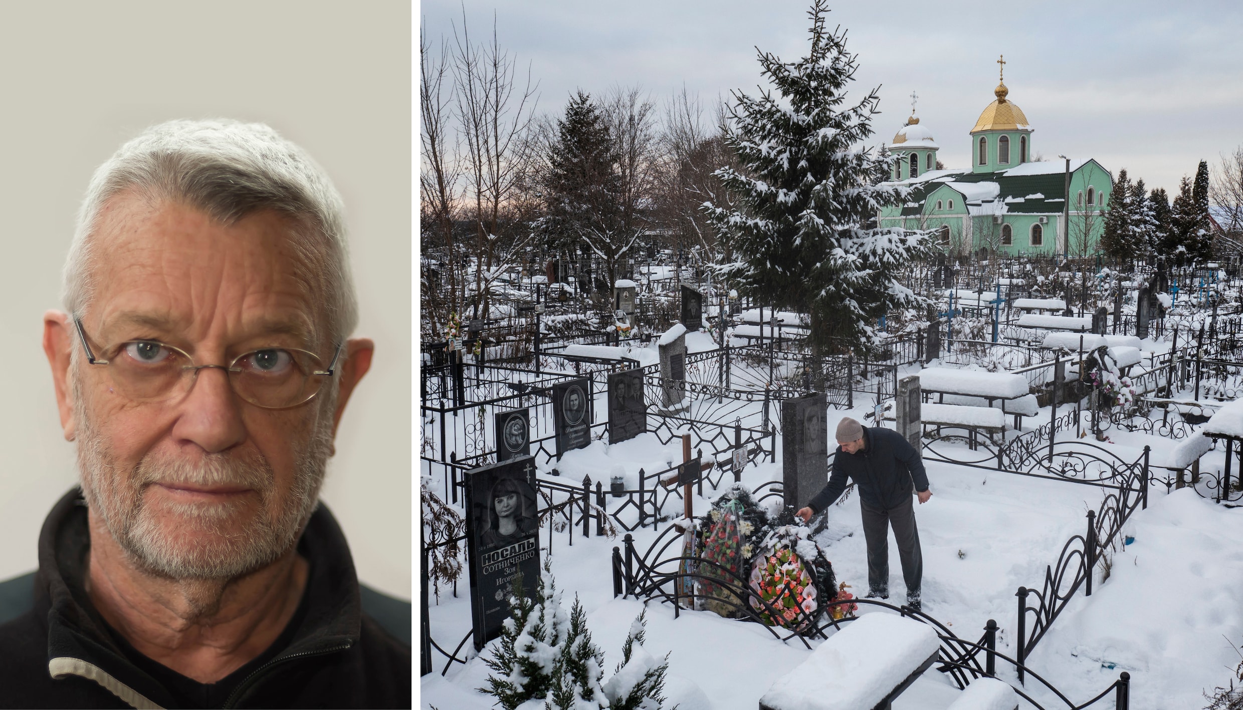 Vredesonderhandelingen over Oekraïne zijn verre van vanzelfsprekend ...