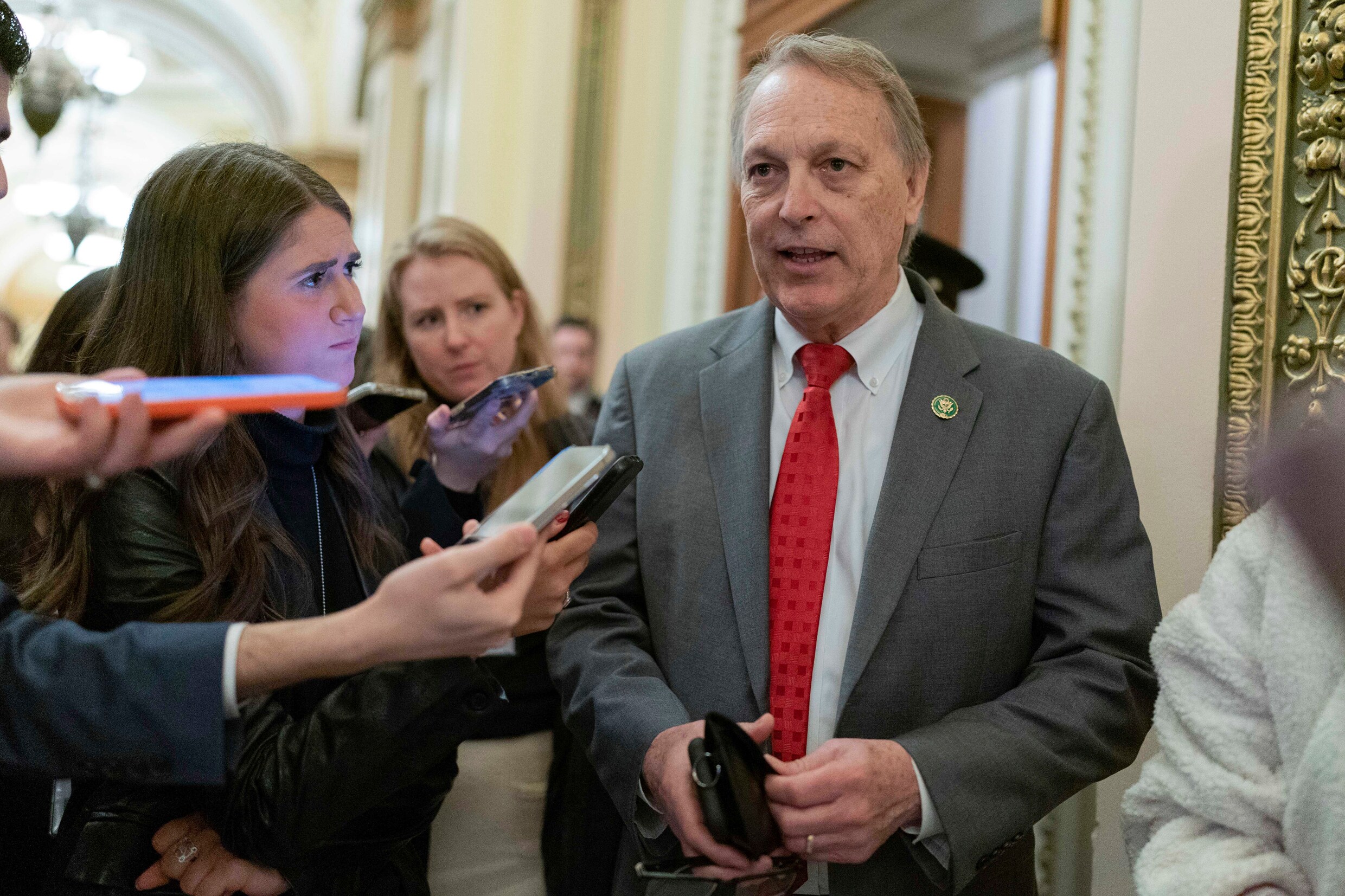 Muiterij bij de Republikeinen: wie zijn de belangrijkste rebellen die ...