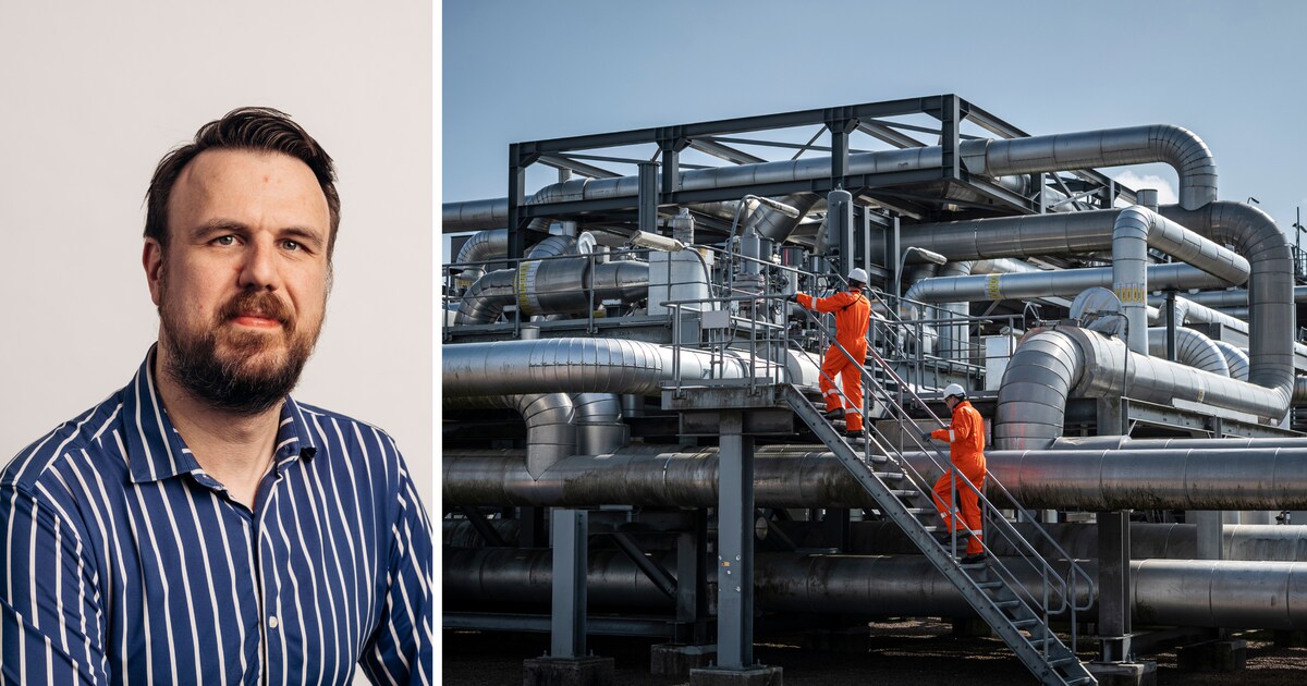 We verwelkomden 2023 met een forse daling van de gasprijzen, maar moeten toch een slag om de arm ...