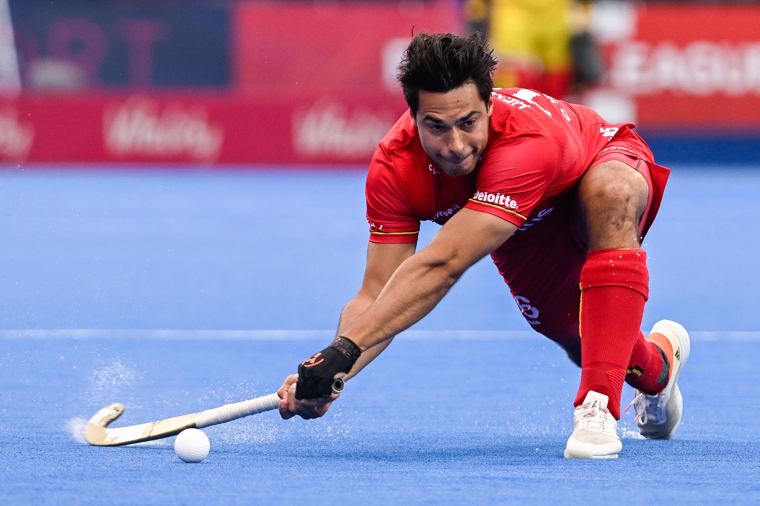 Alexander Hendrickx: ‘Hockey is niet de grootste sport, waarom zouden ...