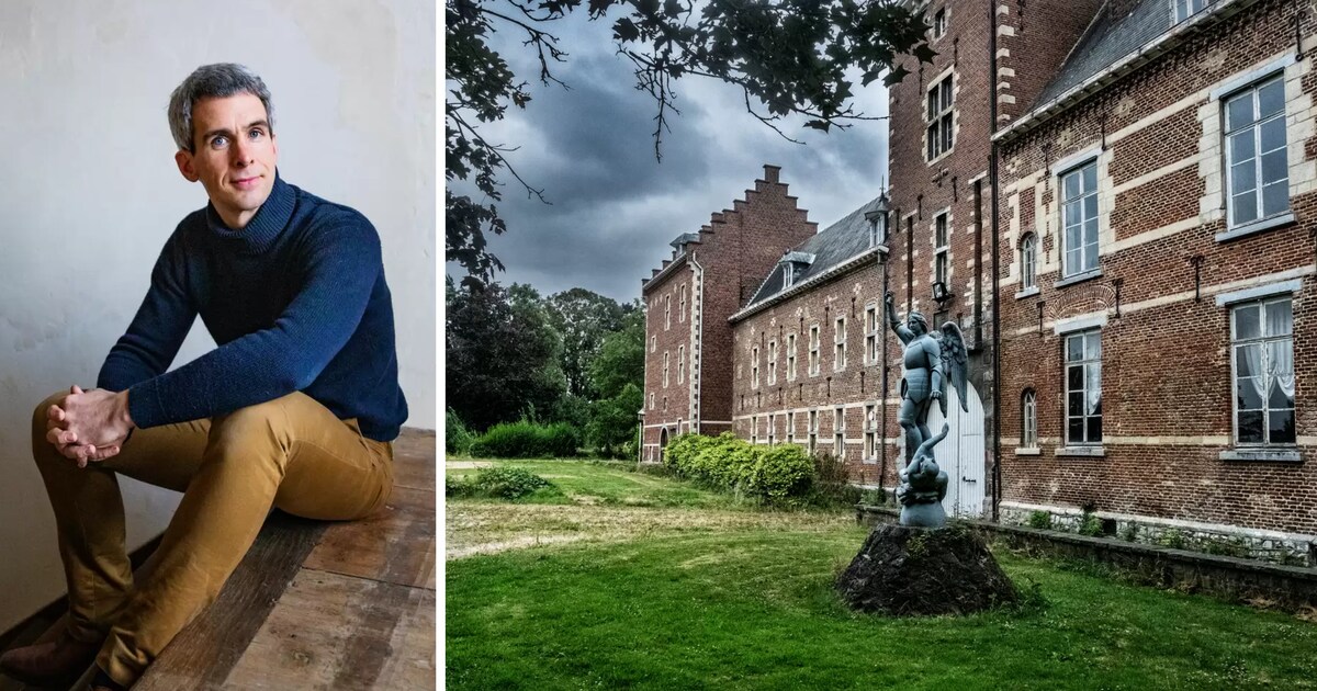 Bij gebrek aan verbeelding, wilskracht en trots wordt zoveel moois ...