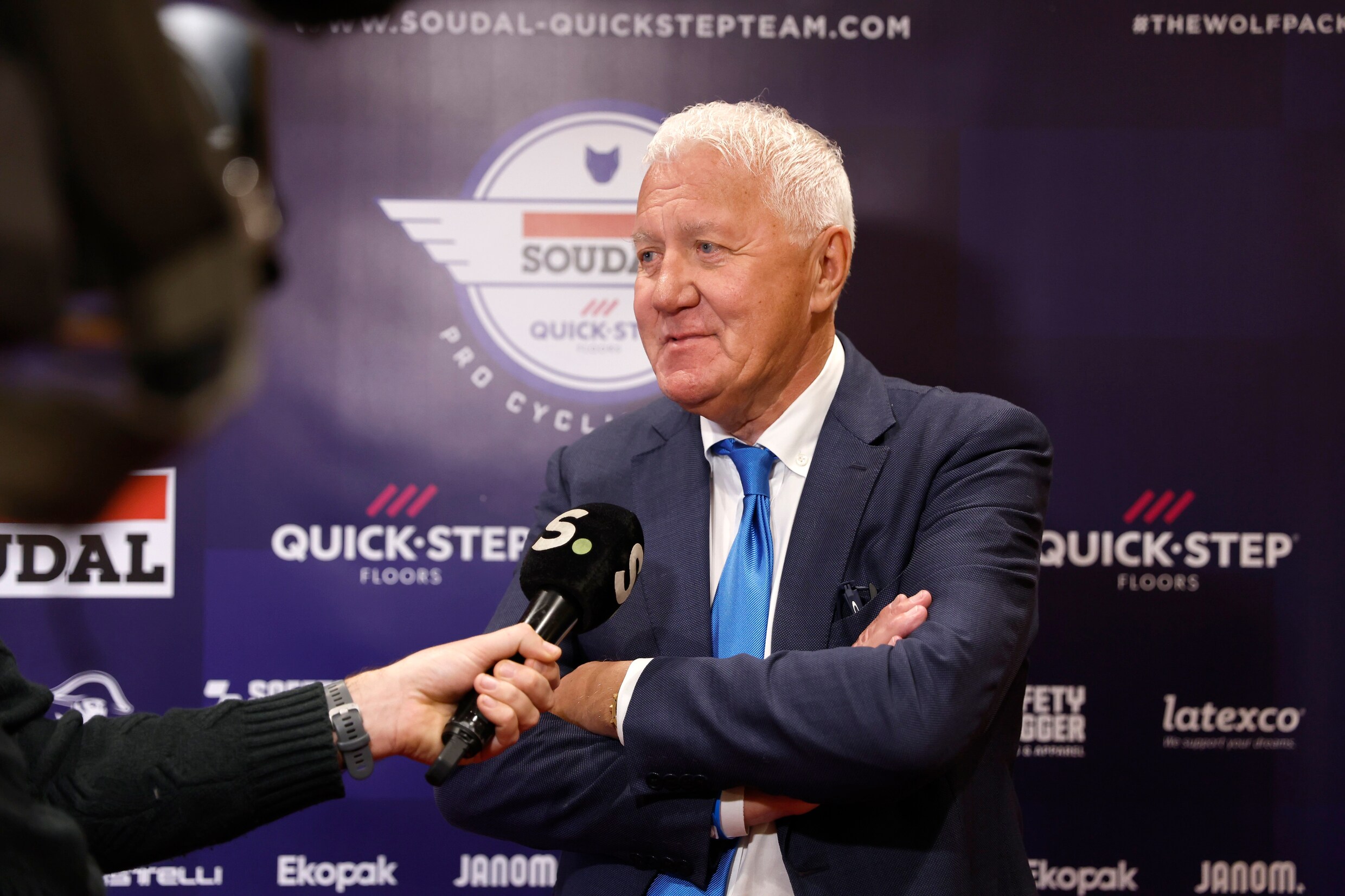 Lefevere vreest voor het jaar te veel van Cavendish: ‘Maar hij mag het ...