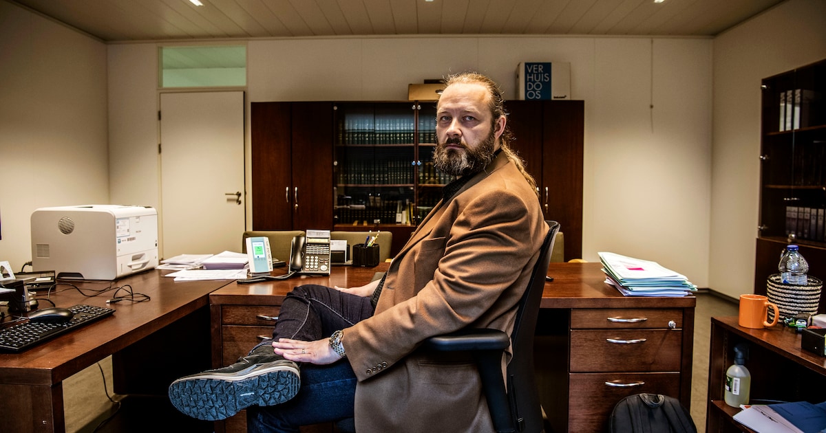 ‘Cocaïne komt heel veel voor, maar de drugs die we nu steeds meer zien ...