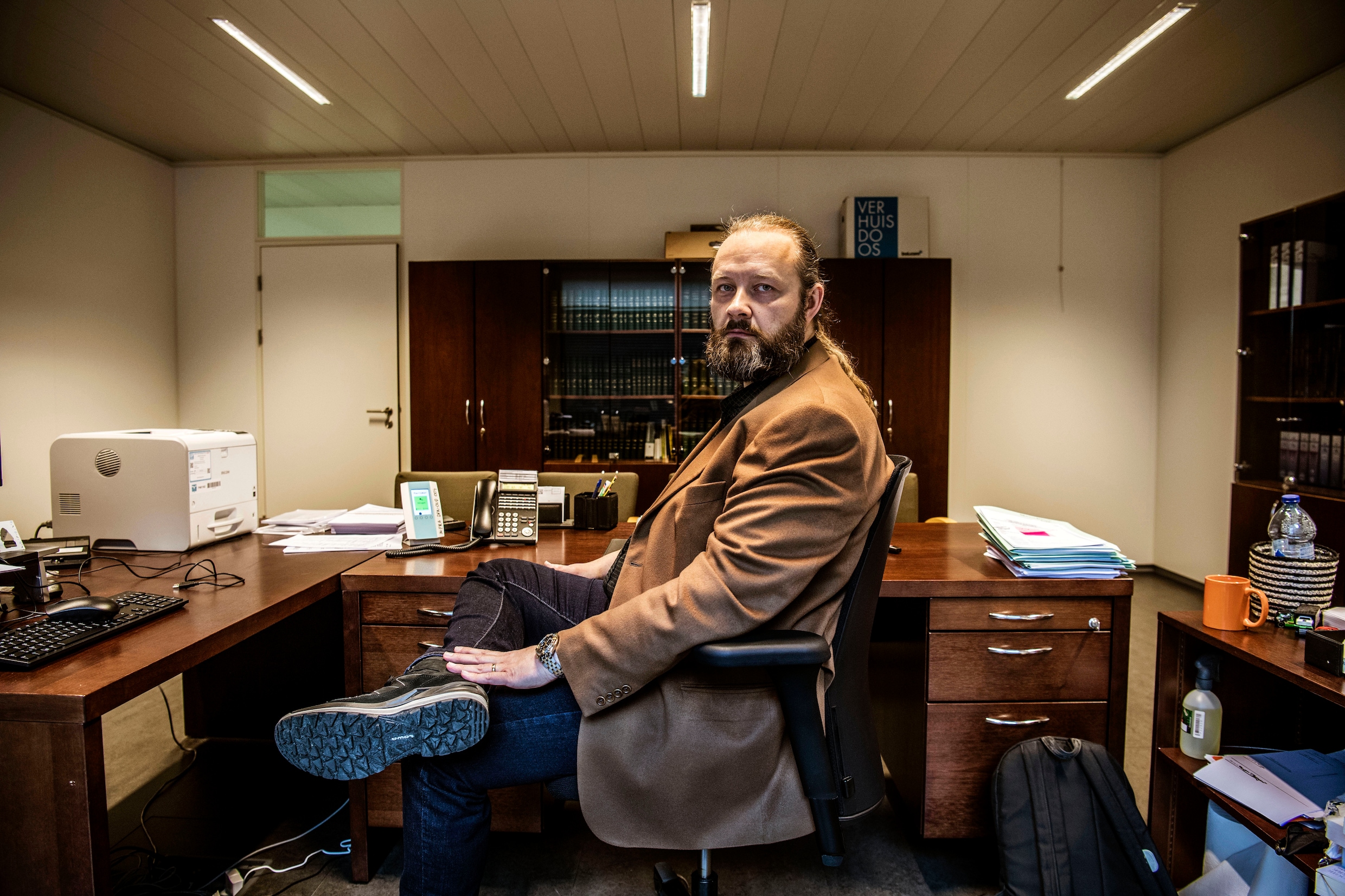 ‘Cocaïne komt heel veel voor, maar de drugs die we nu steeds meer zien ...