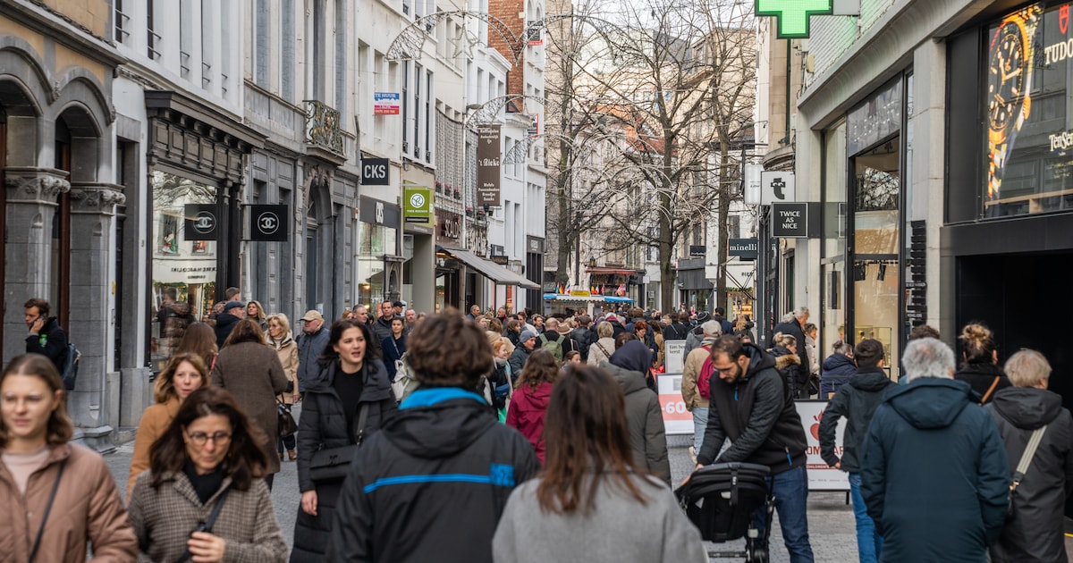 Nieuwe bevolkingsvooruitzichten: ‘Tegen 2070 telt Vlaanderen 8 miljoen ...
