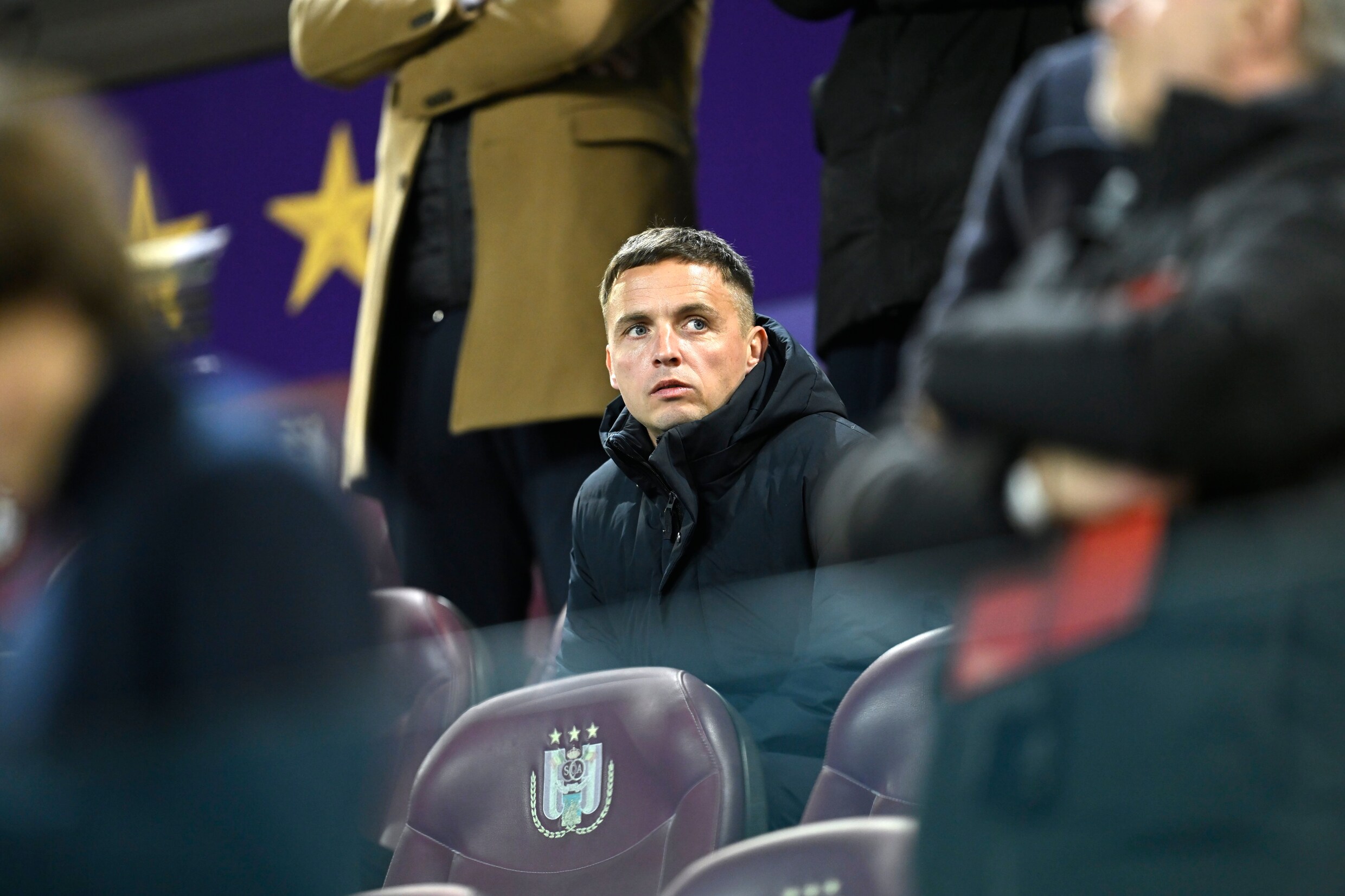 Nu ook officieel: Anderlecht zet samenwerking met Peter Verbeke stop ...