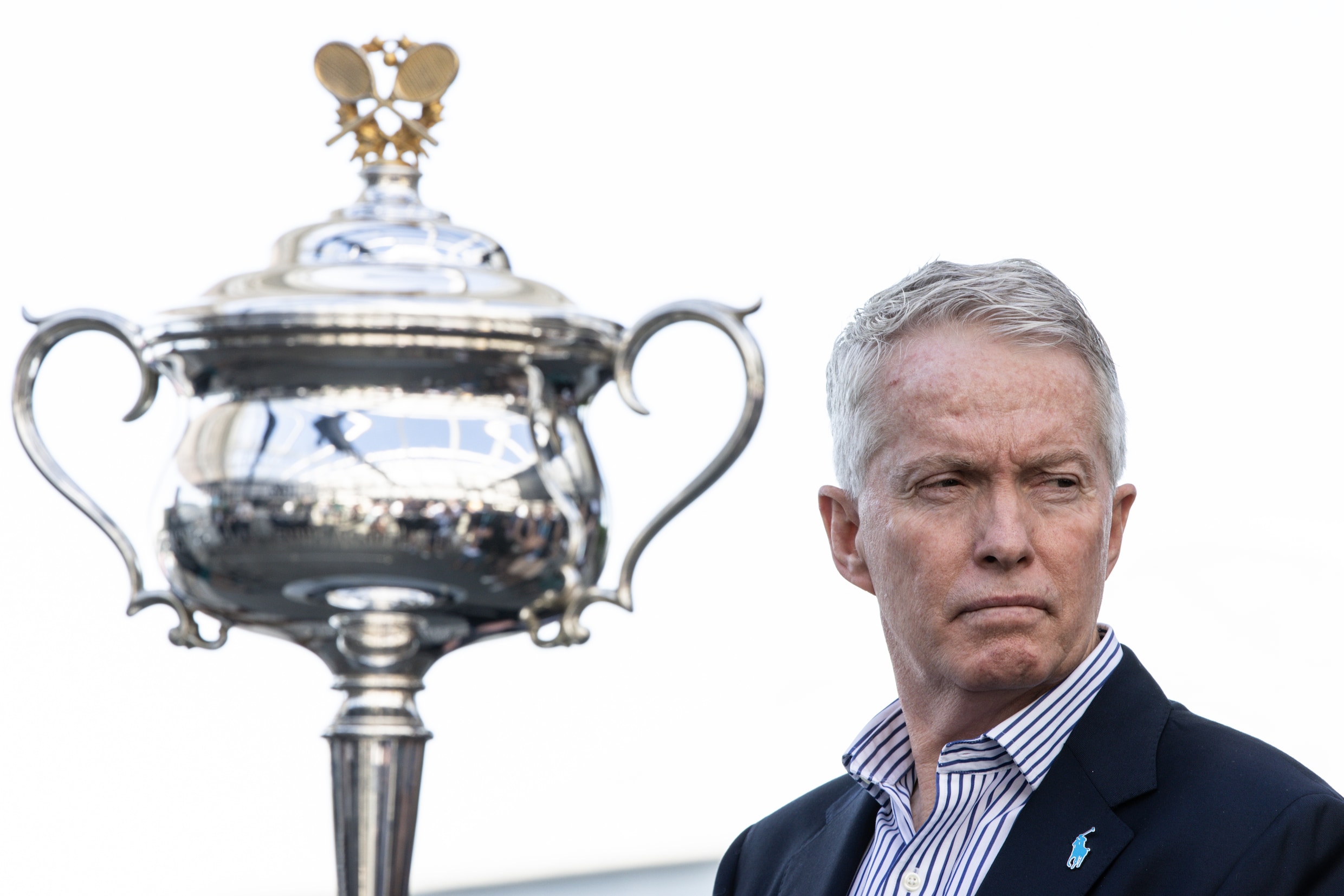 ‘Er is geen sport die dit doet’: kritiek op organisatie Australian Open ...