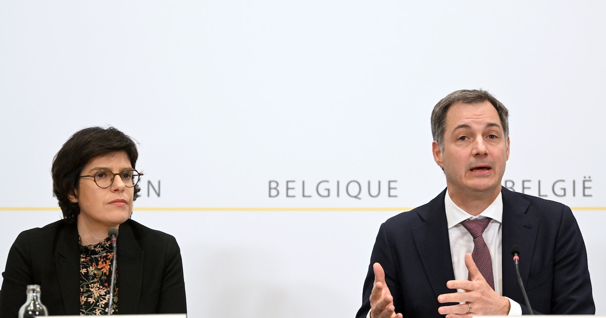 Nieuwe peiling: bij Open Vld en Groen is de malaise totaal | De Morgen