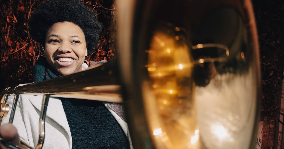 ‘Ik wilde bij Beyoncé spelen, tot ik ontdekte dat haar blazers uit een ...