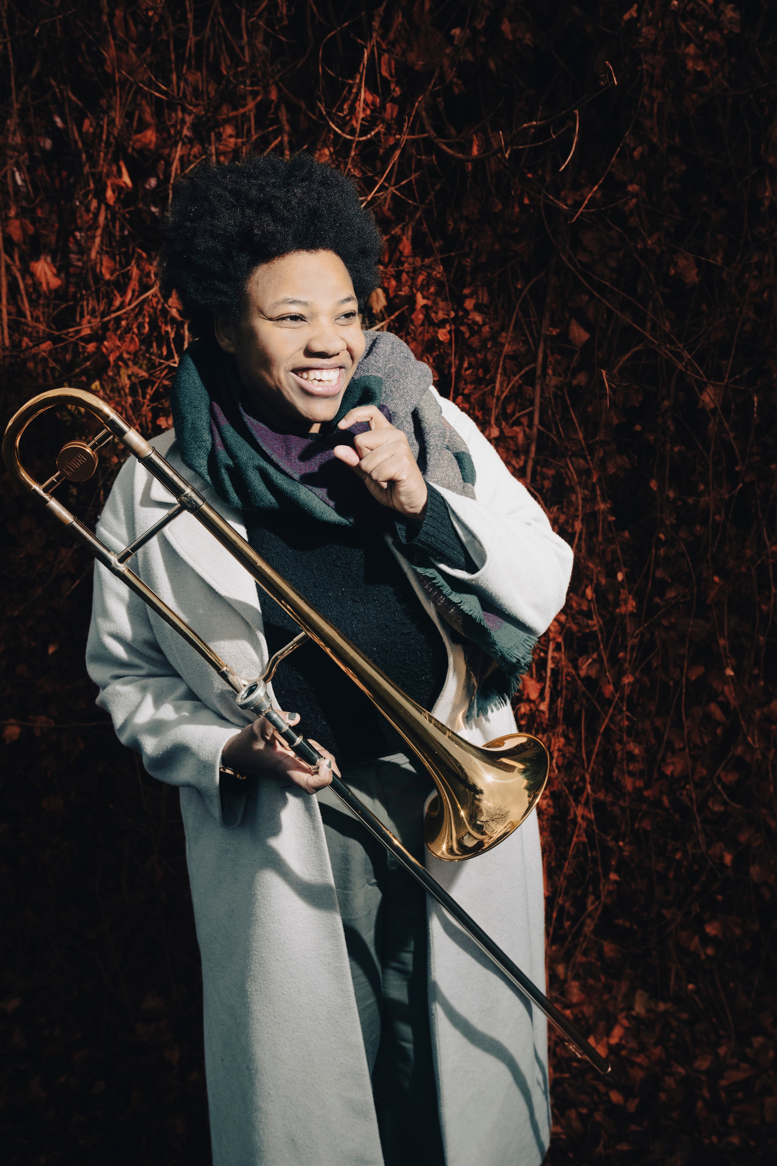 ‘Ik wilde bij Beyoncé spelen, tot ik ontdekte dat haar blazers uit een ...