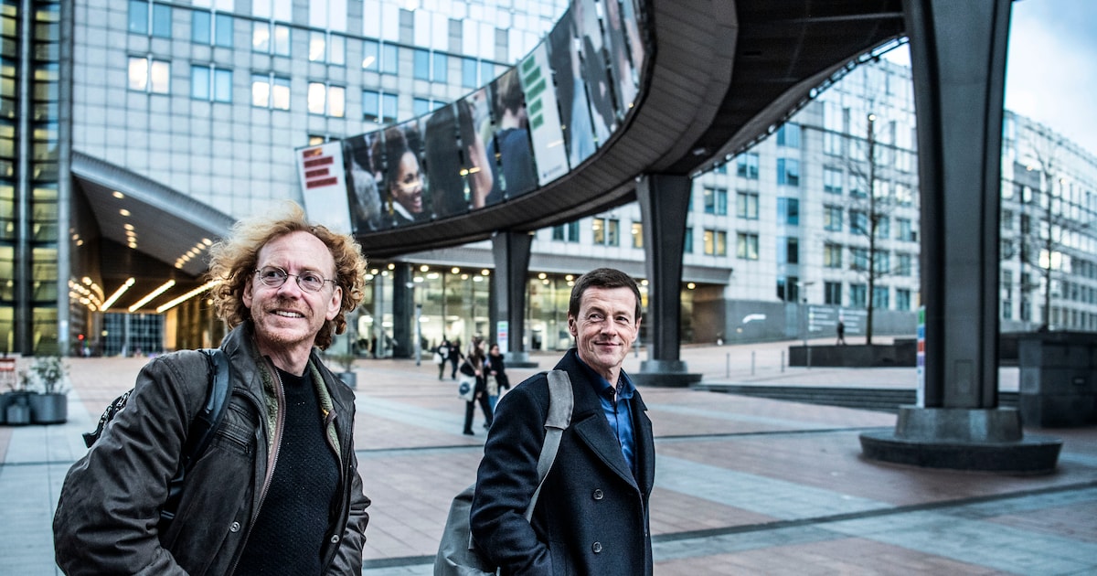 Europakenners Hendrik Vos en Rob Heirbaut: ‘De wereld zal Vlaamse ...