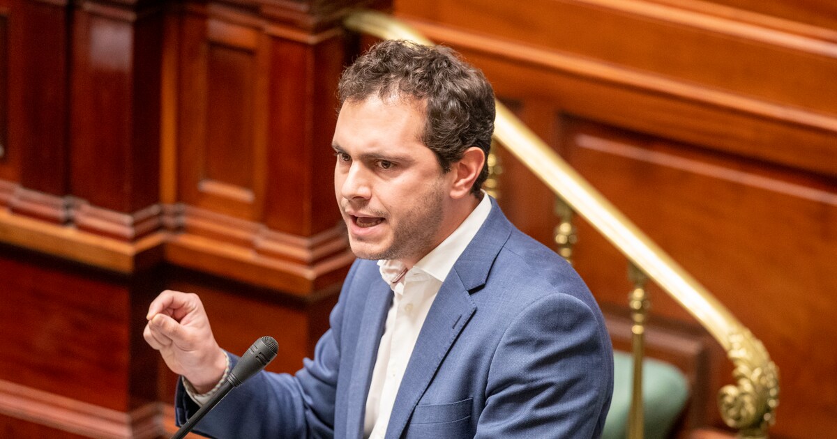Ecolo-Kamerlid slachtoffer van Chinese cyberaanval | De Morgen