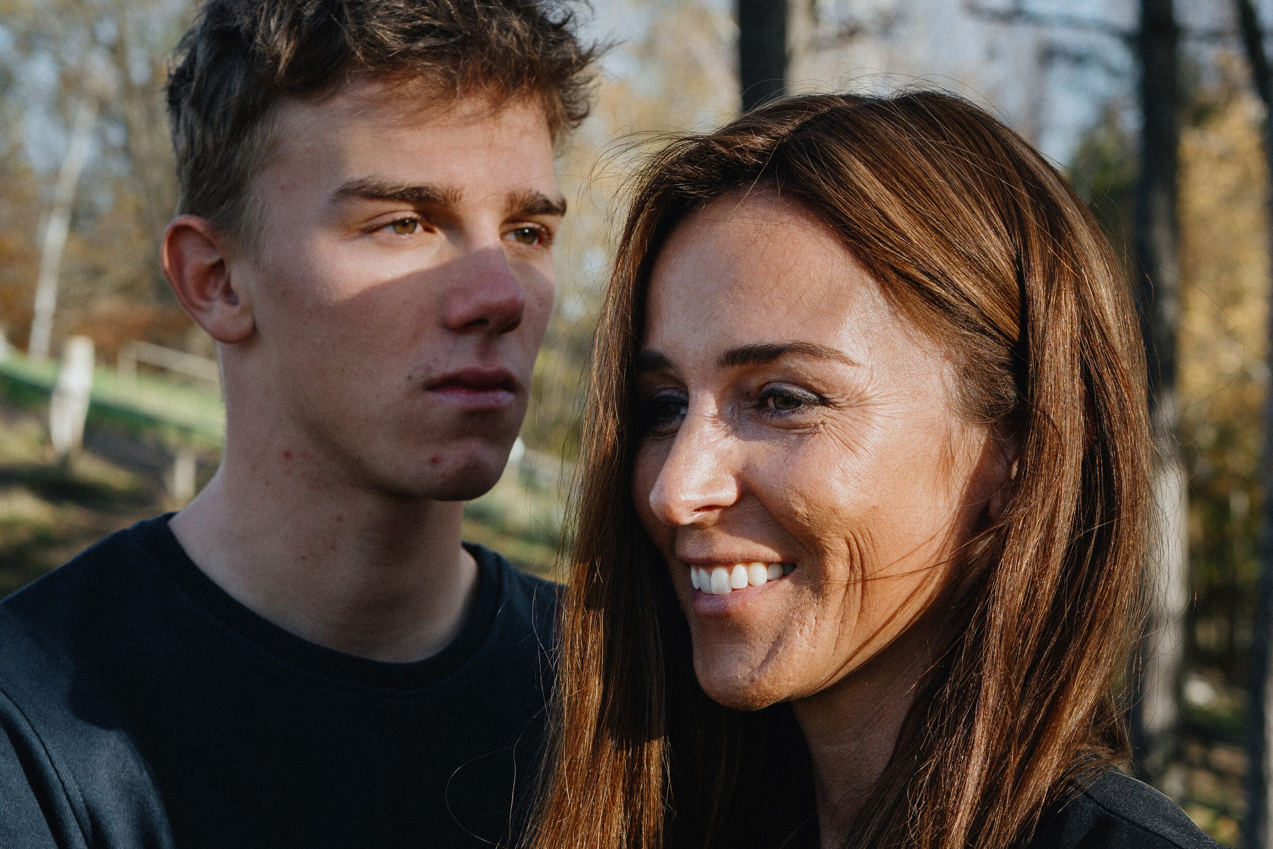 ‘Ik woon nu nog afwisselend bij mama en papa, en daardoor heeft mijn ...