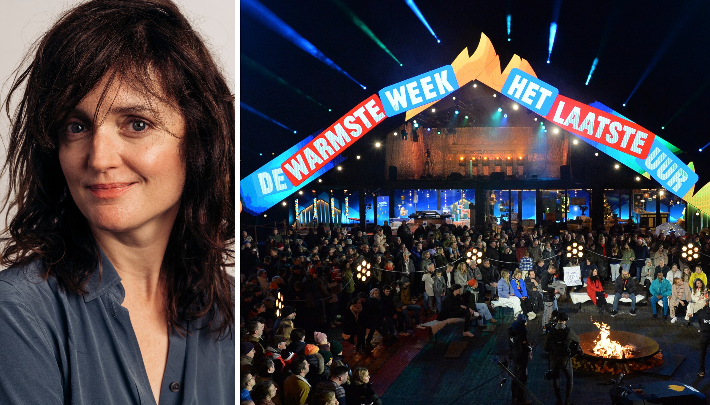 Waar zijn de mensen van de Warmste Week? Waar zijn de mensen die ...