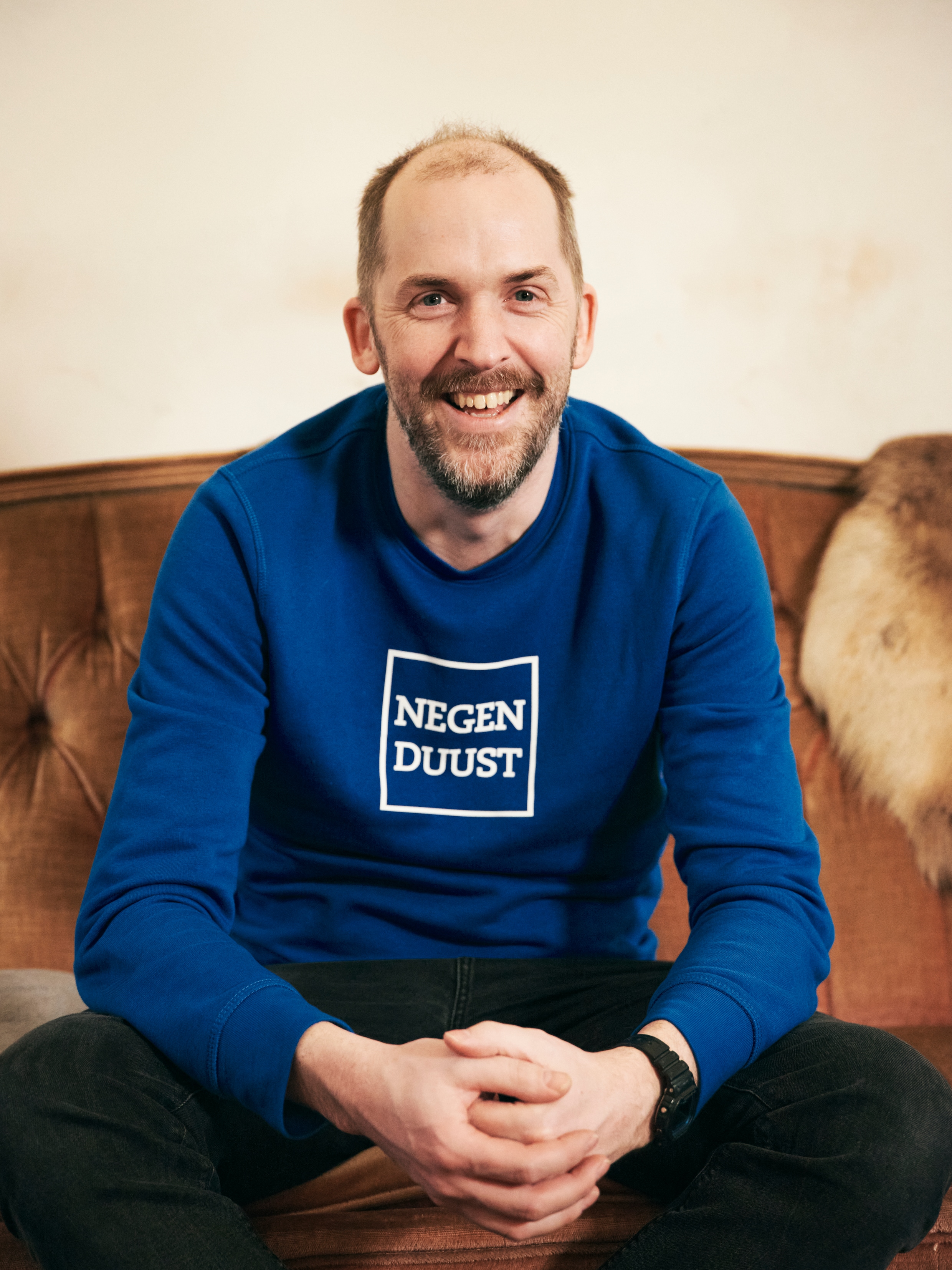 ‘De oceaan oversteken is als een bevalling, uiteindelijk vergeet je ...