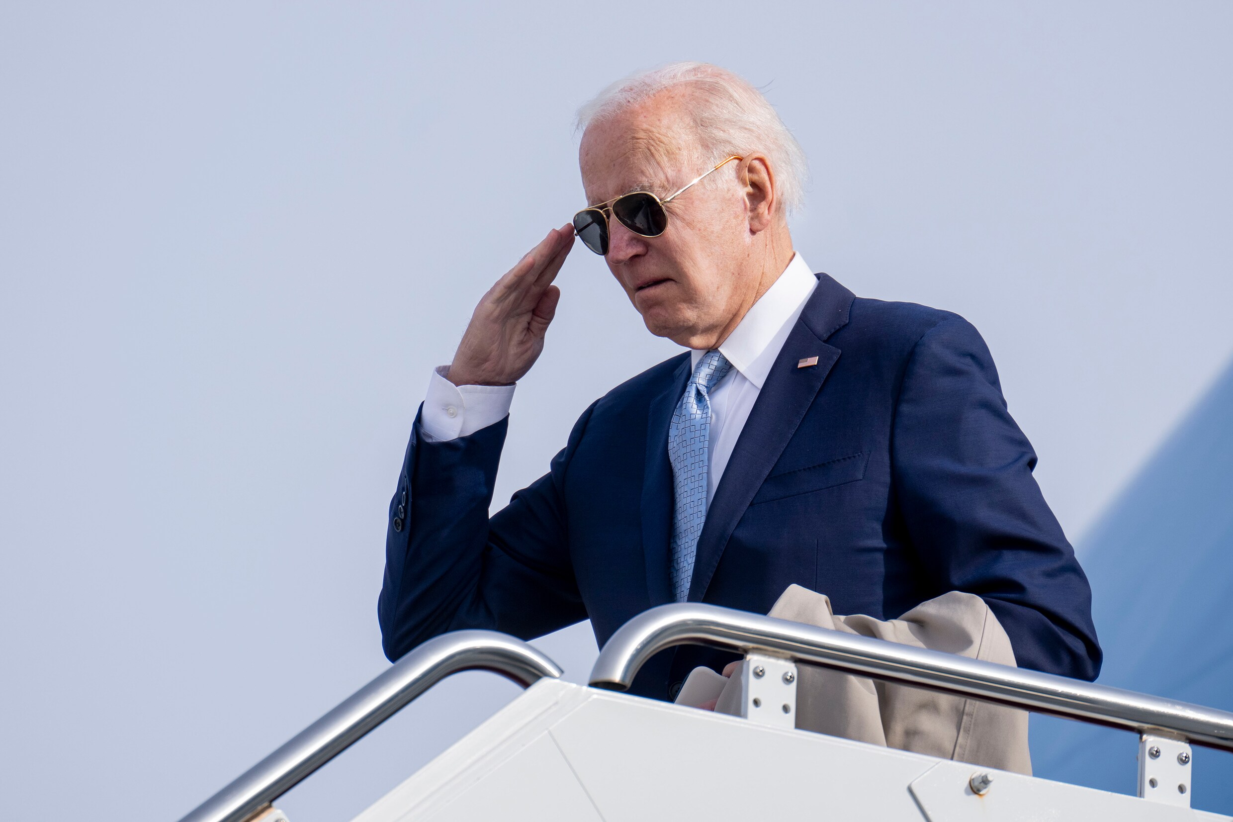 Net als Trump had Biden verboden geheime documenten, maar er is een ...