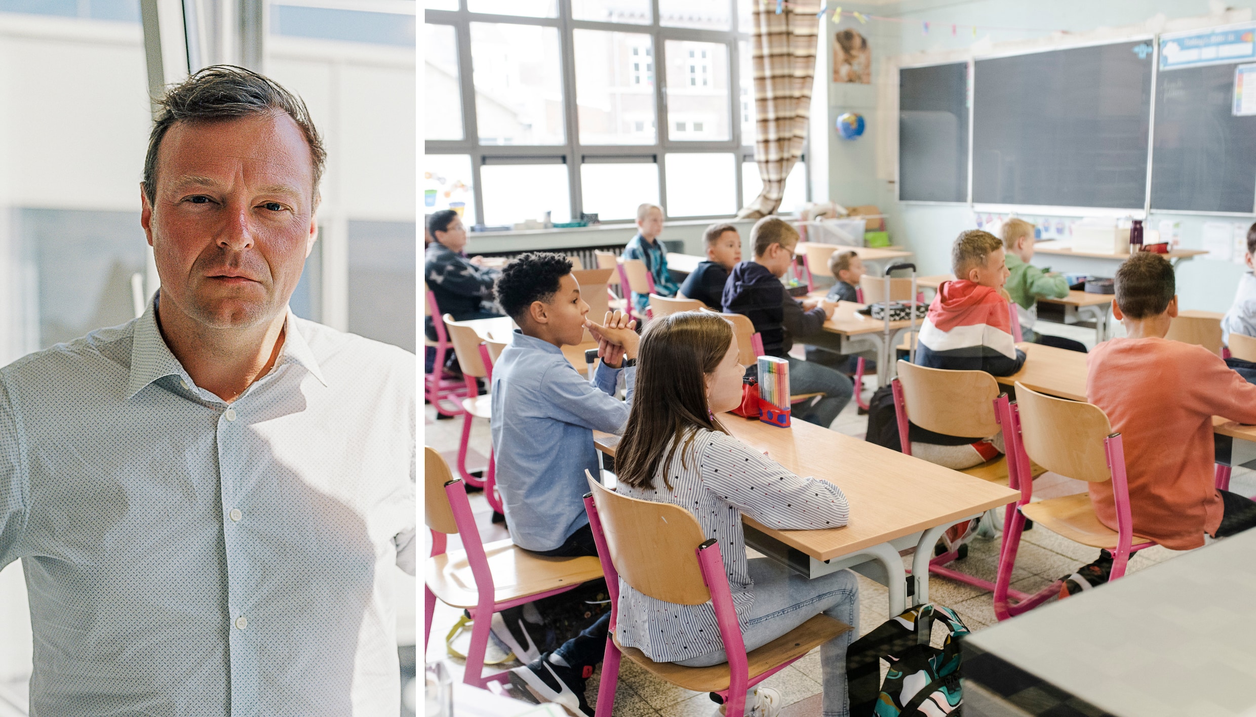 Onderwijsspecialist na alweer dramatisch onderwijsrapport: ‘Er bekroop ...