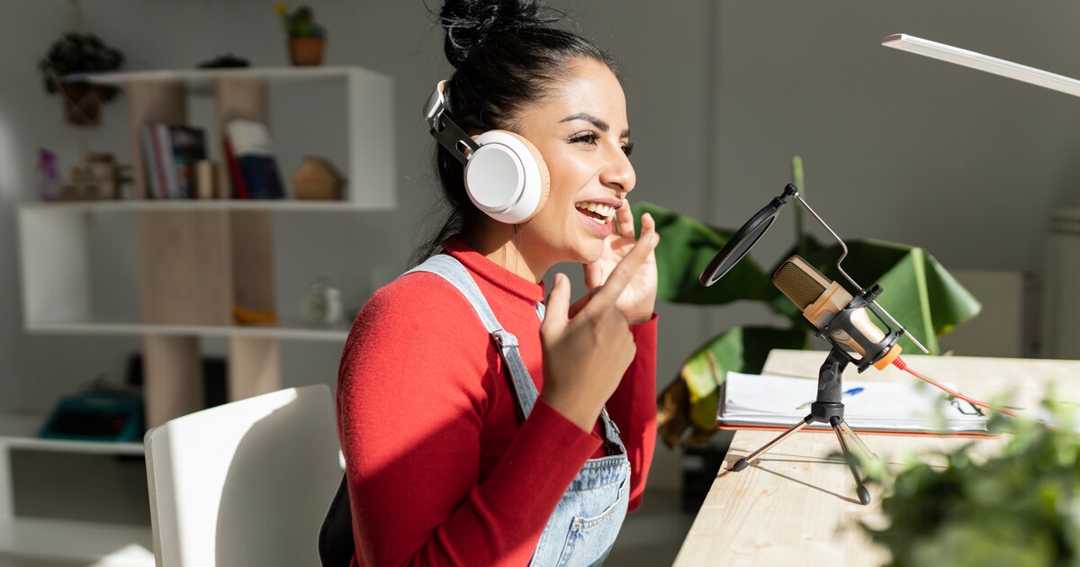 Zelf met een podcast beginnen? Vijf onmisbare tips om op gang te komen ... Zelf met een podcast beginnen? Vijf onmisbare tips om op gang te komen ...