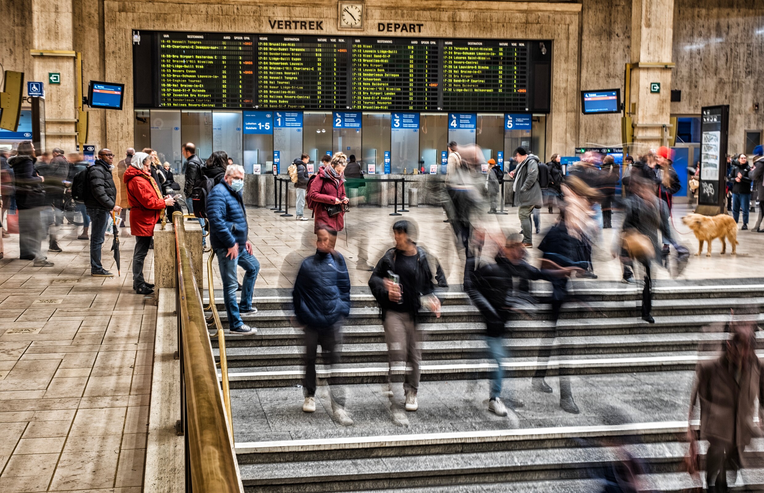 Wereldbevolking in 2023 met 75 miljoen toegenomen: meer dan 8 miljard ...