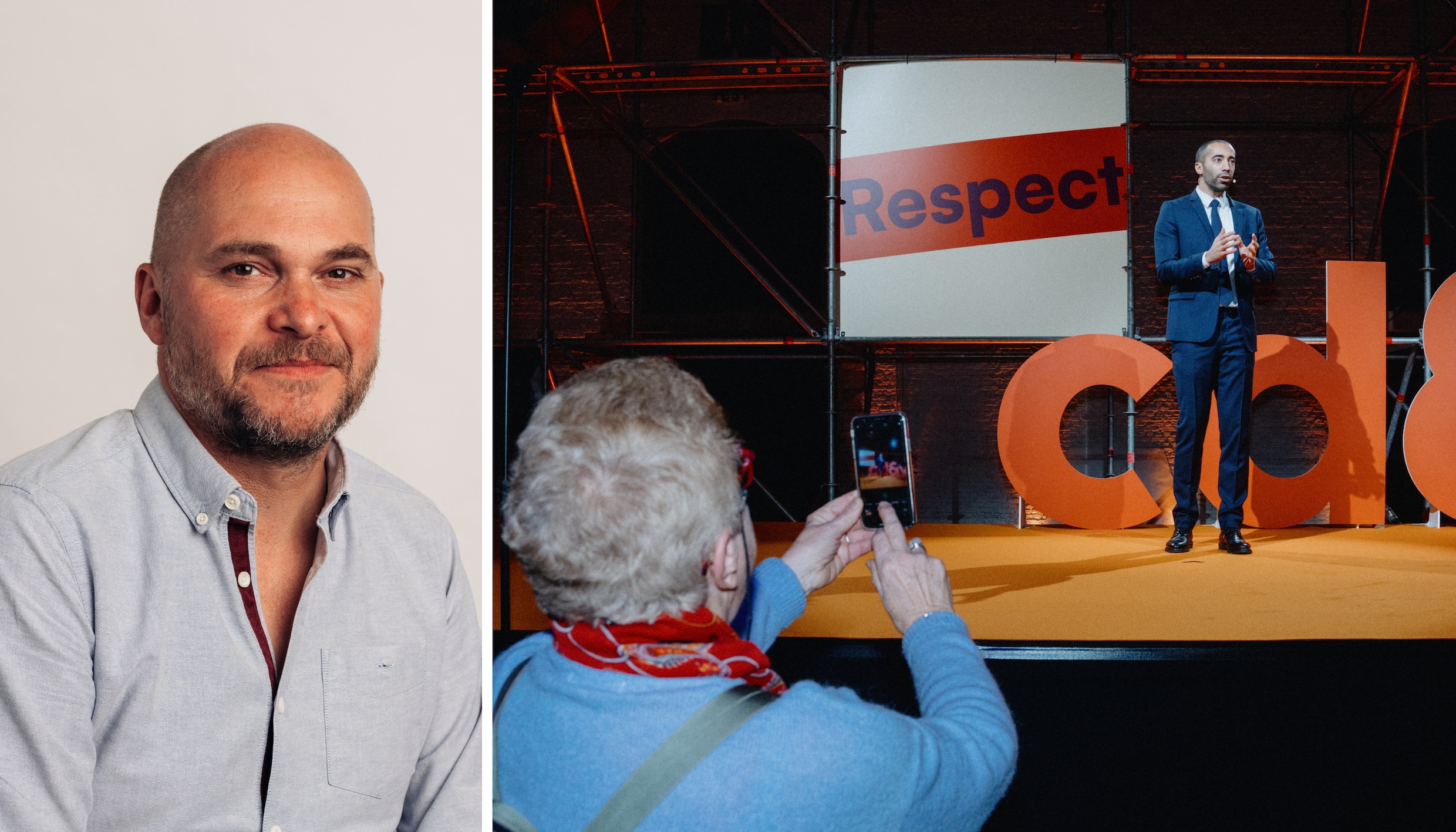 Dat cd&v-voorzitter Mahdi de schijnwerper op senioren richt, is ...