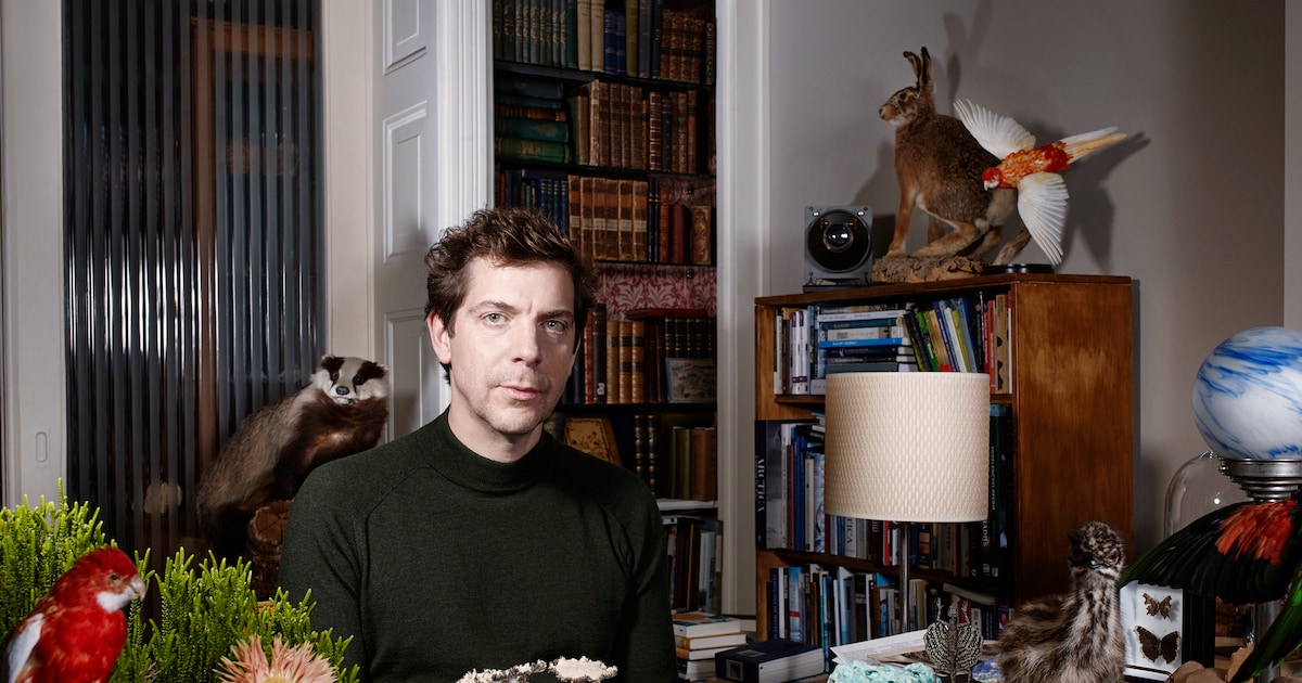 ‘Ik kan oprecht verontwaardigd zijn dat ik niet gewoon in een echt ...