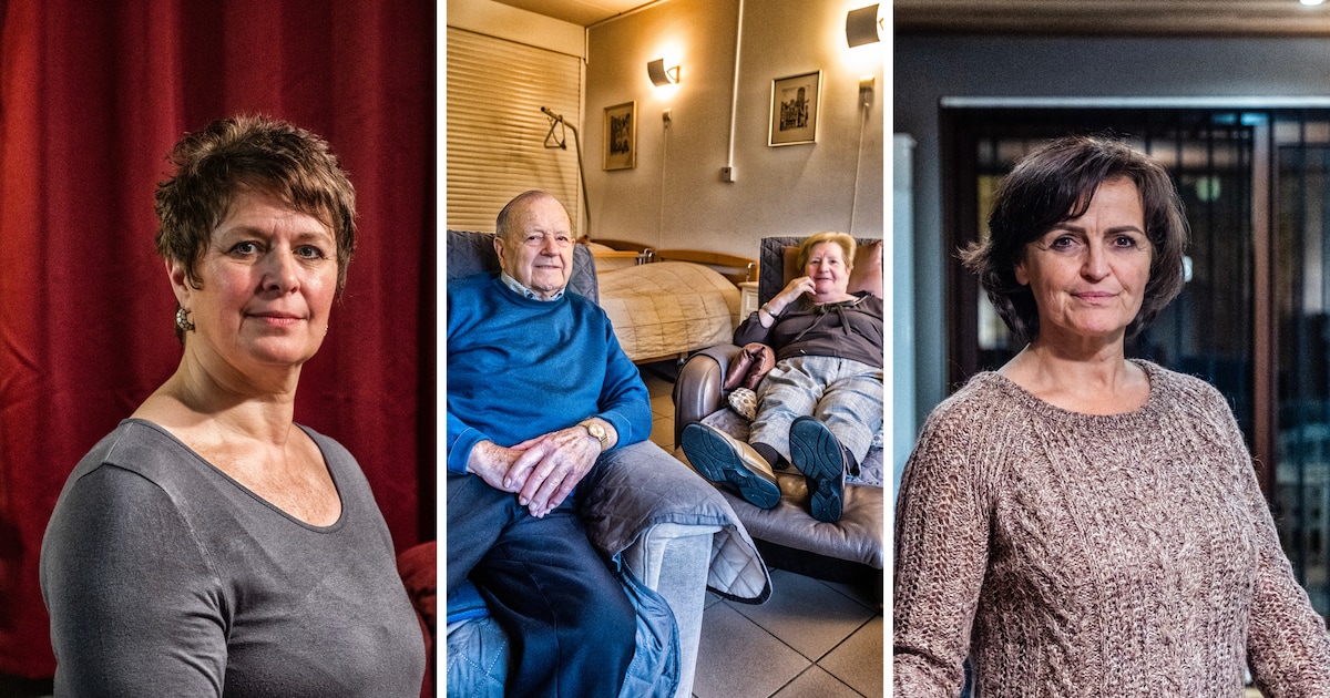 ‘Hoe kan mijn vader zijn inkomen te hoog zijn, als hij niet eens alleen ...