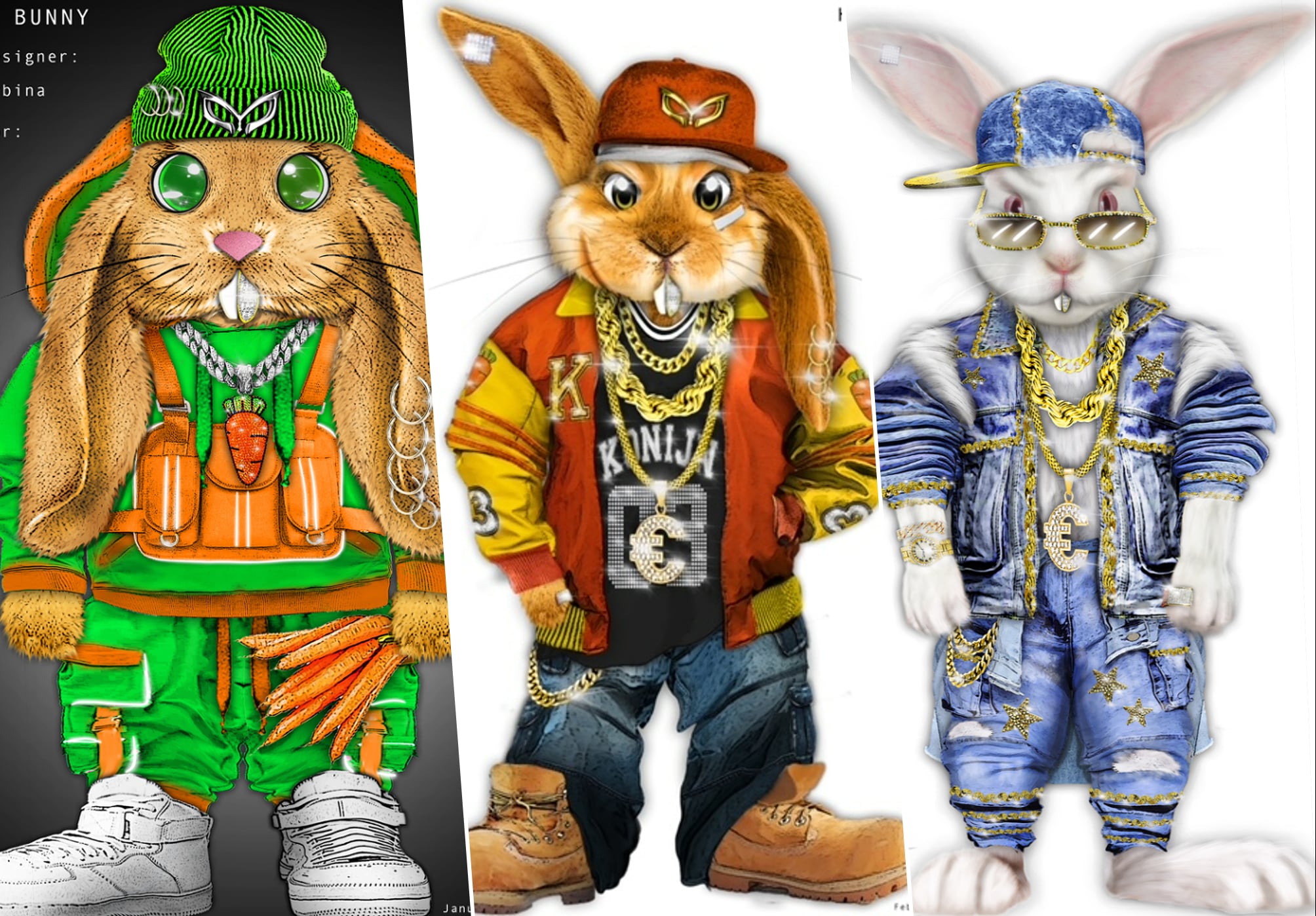 Wie bedenkt de kostuums van ‘The Masked Singer’? ‘Als ik naar andere ...