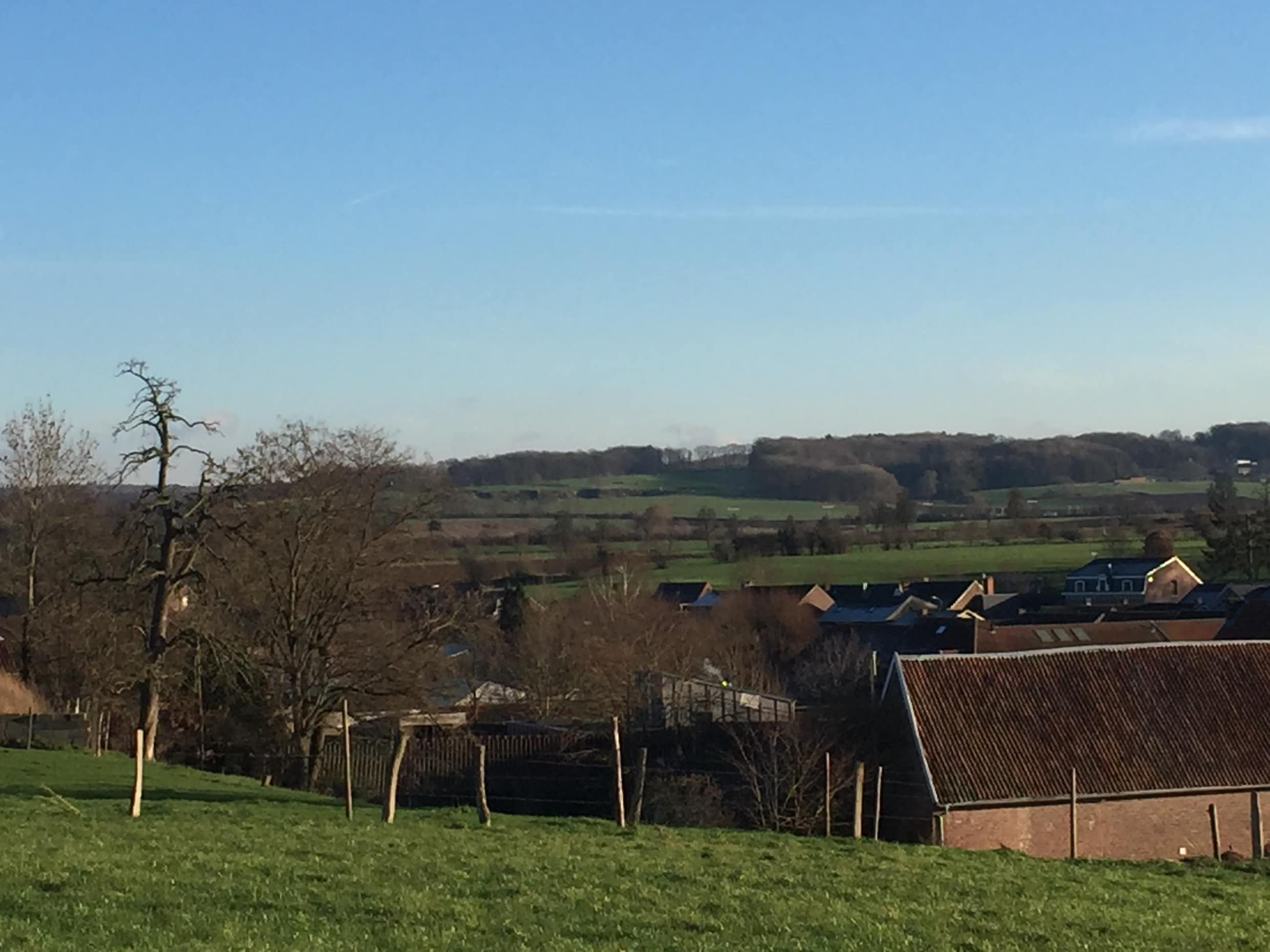 Voeren, een stukje Toscane in België, waar ze steeds meer met een ...