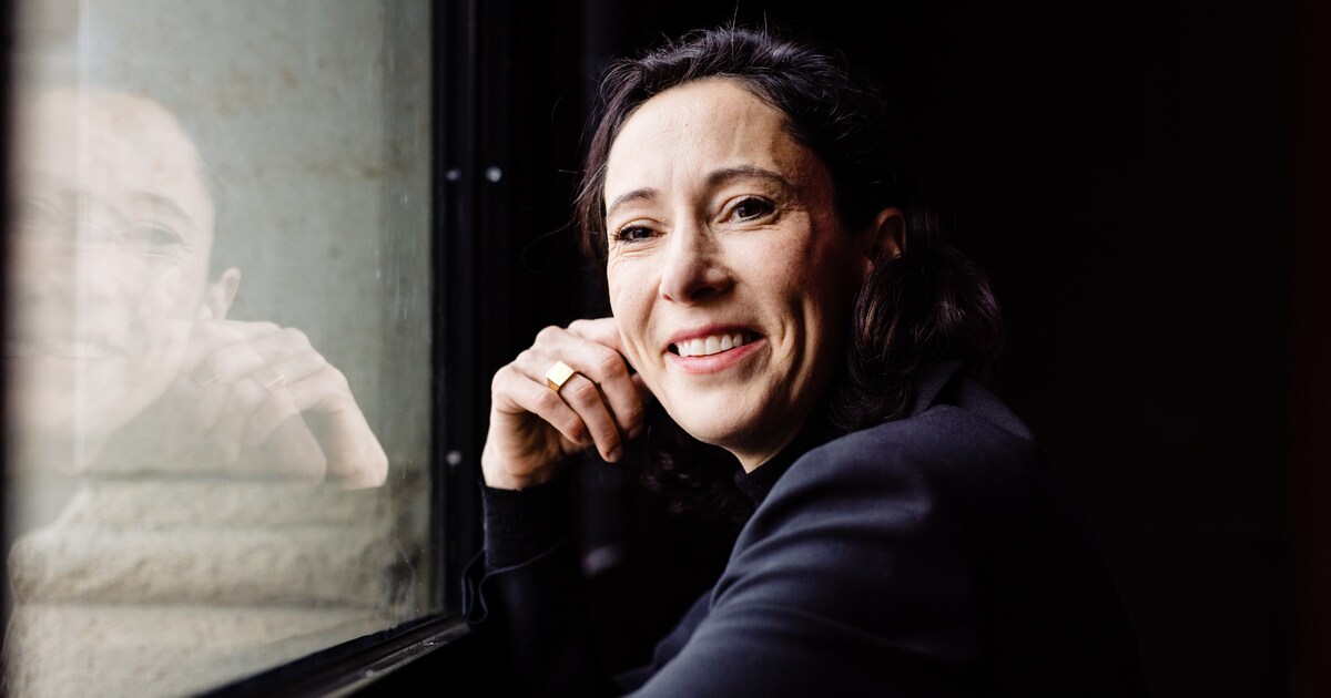 Waarom Saskia de Coster zich een maand lang laat opsluiten in een ...