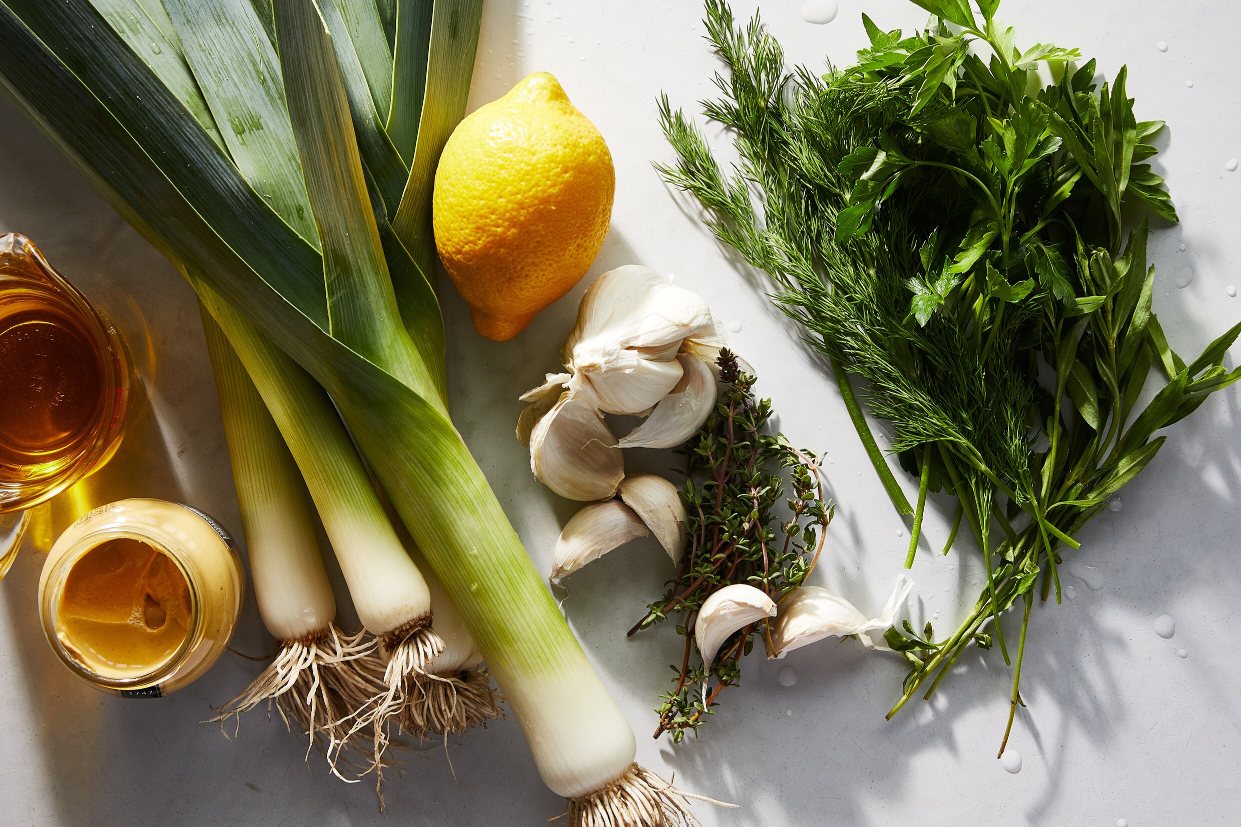 Alsof Ottolenghi kan toveren: deze prei is allesbehalve nederig | De Morgen