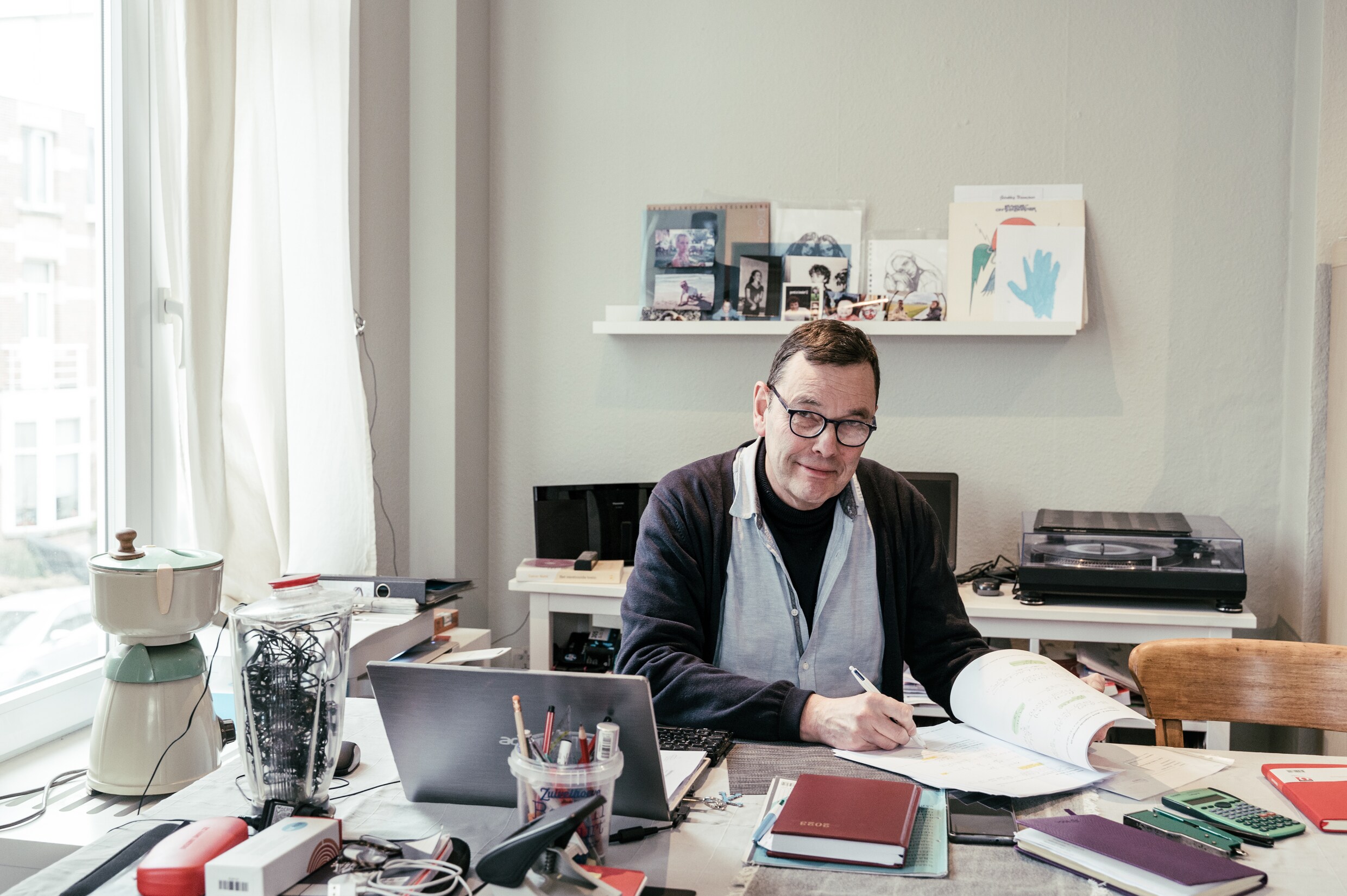 Zij stapten na een andere baan over naar het onderwijs: ‘Zoveel plezier ...