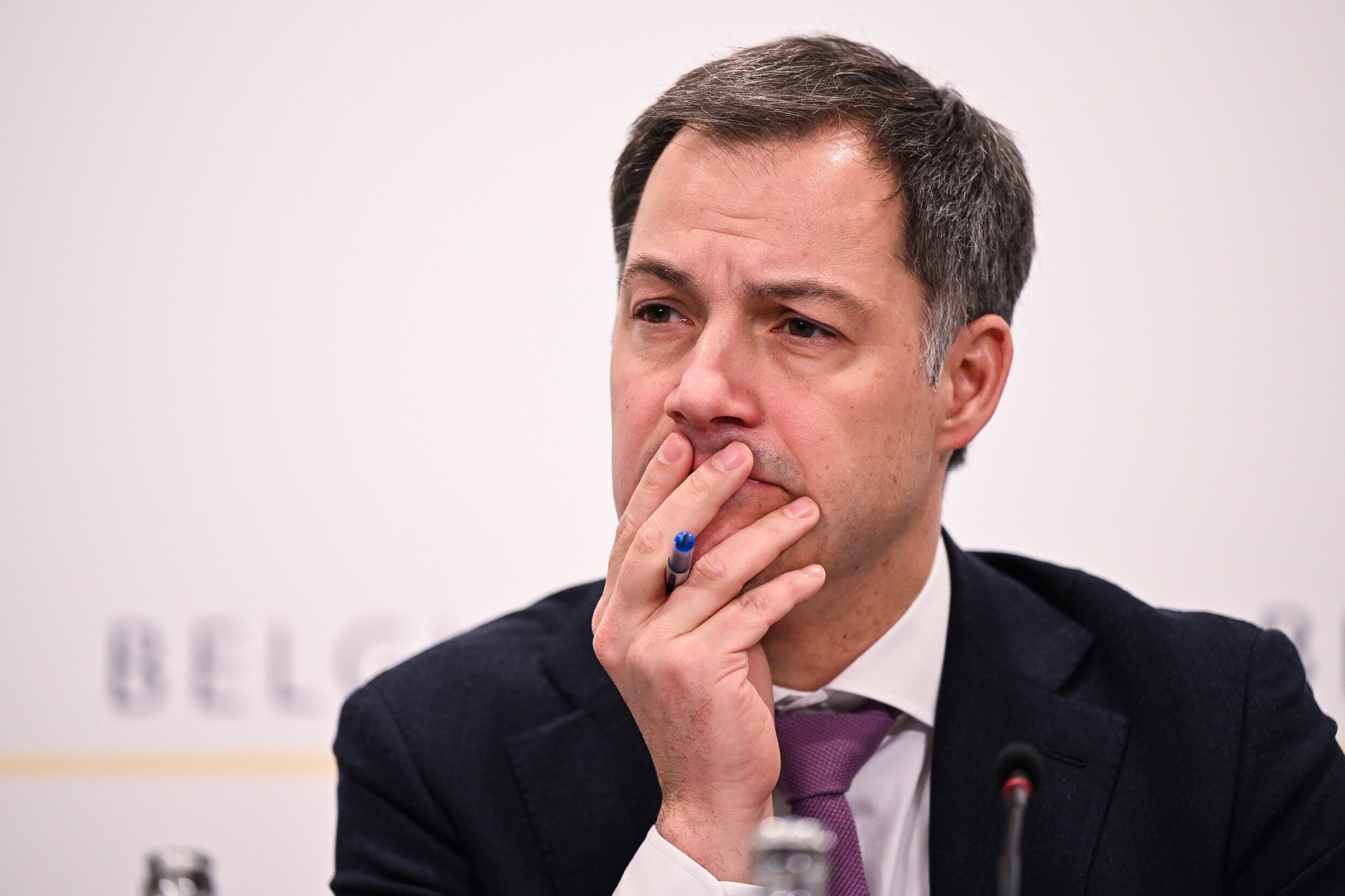 De Croo roept Nationale Veiligheidsraad samen over Oekraïne en ...