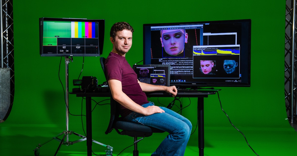 Het brein achter de verjonging van Tom Hanks: Belg Chris Umé maakt ...