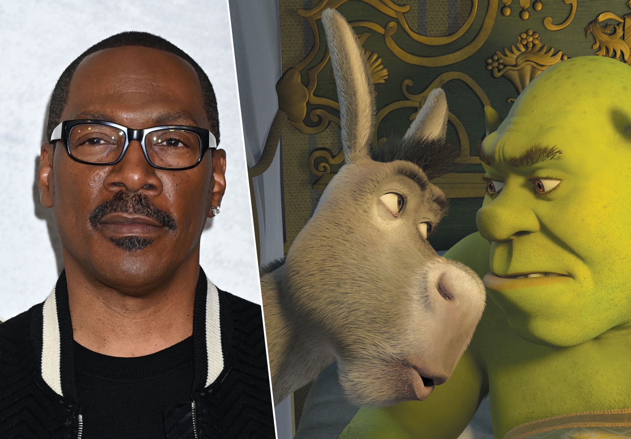 Eddie Murphy heeft plannen met Shrek-films: ‘Die kat is gewoon niet zo ...