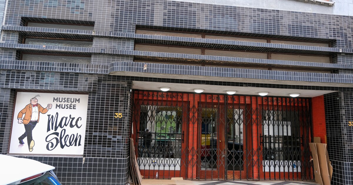 Na jubileumjaar 2022 is het nu over en uit voor het Marc Sleen Museum | De Morgen