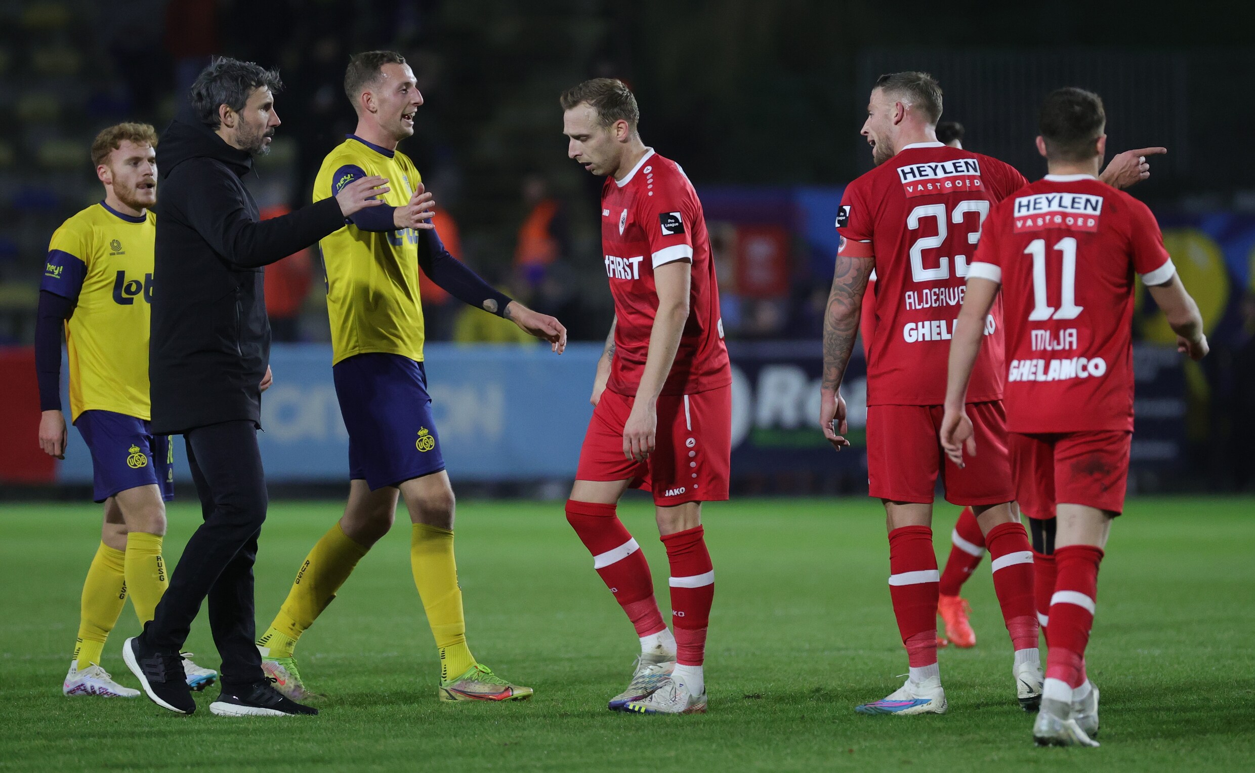 Sport/Voetbalmagazine verdwijnt uit de rekken | De Morgen